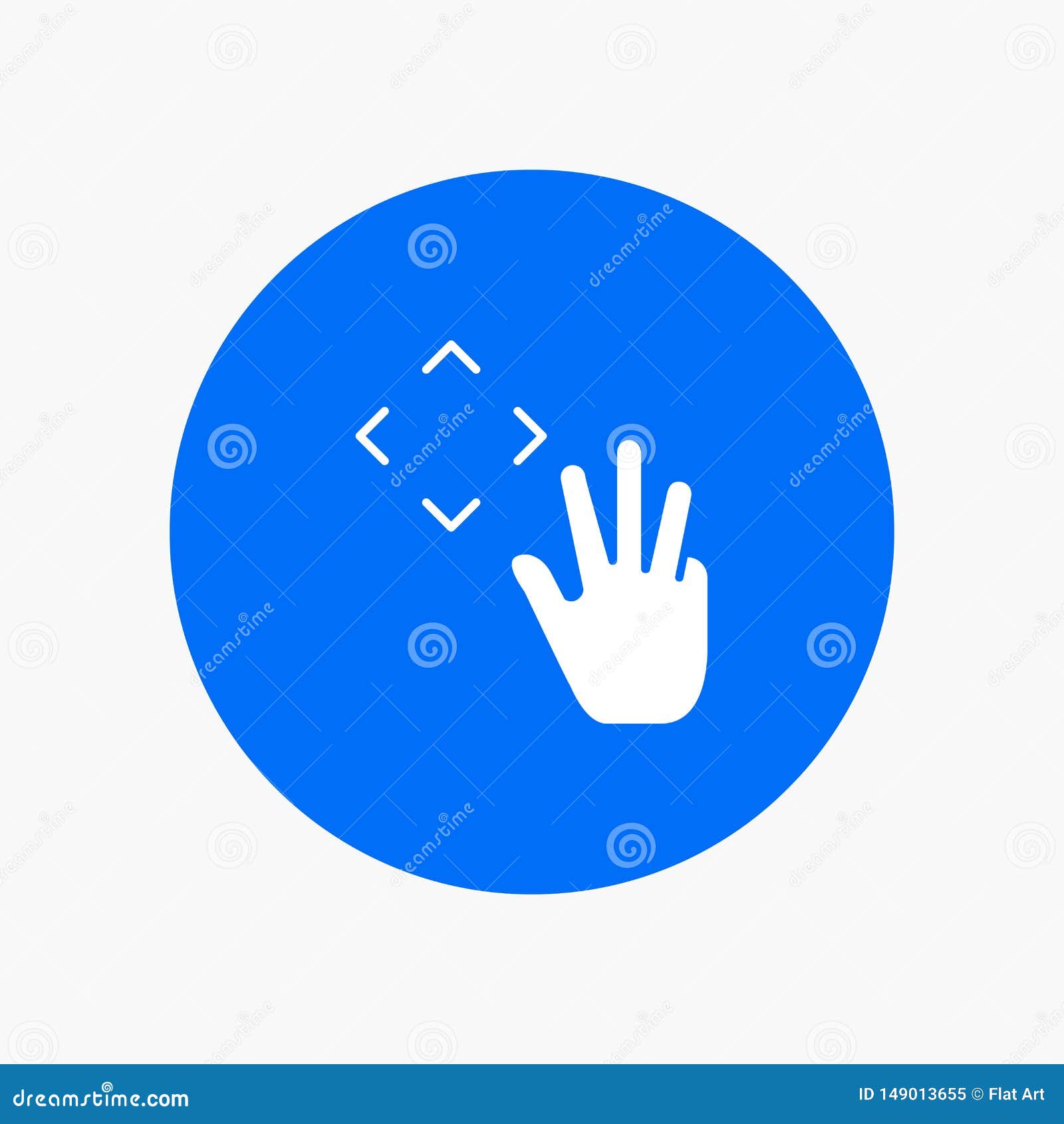 Hand, Hand Cursor, Up, Croup Stock Vector - Illustration of mouse ...