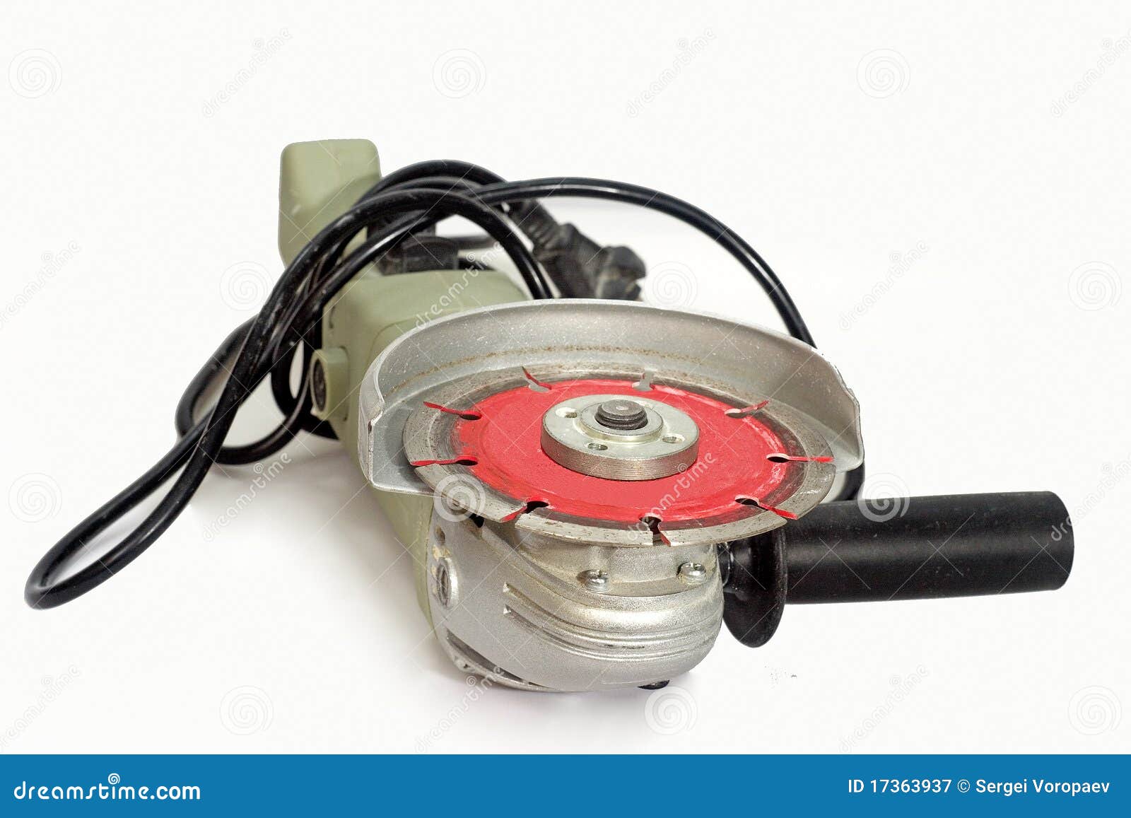 Hand Cutter Tool Electric stock image. Image of home - 17363937