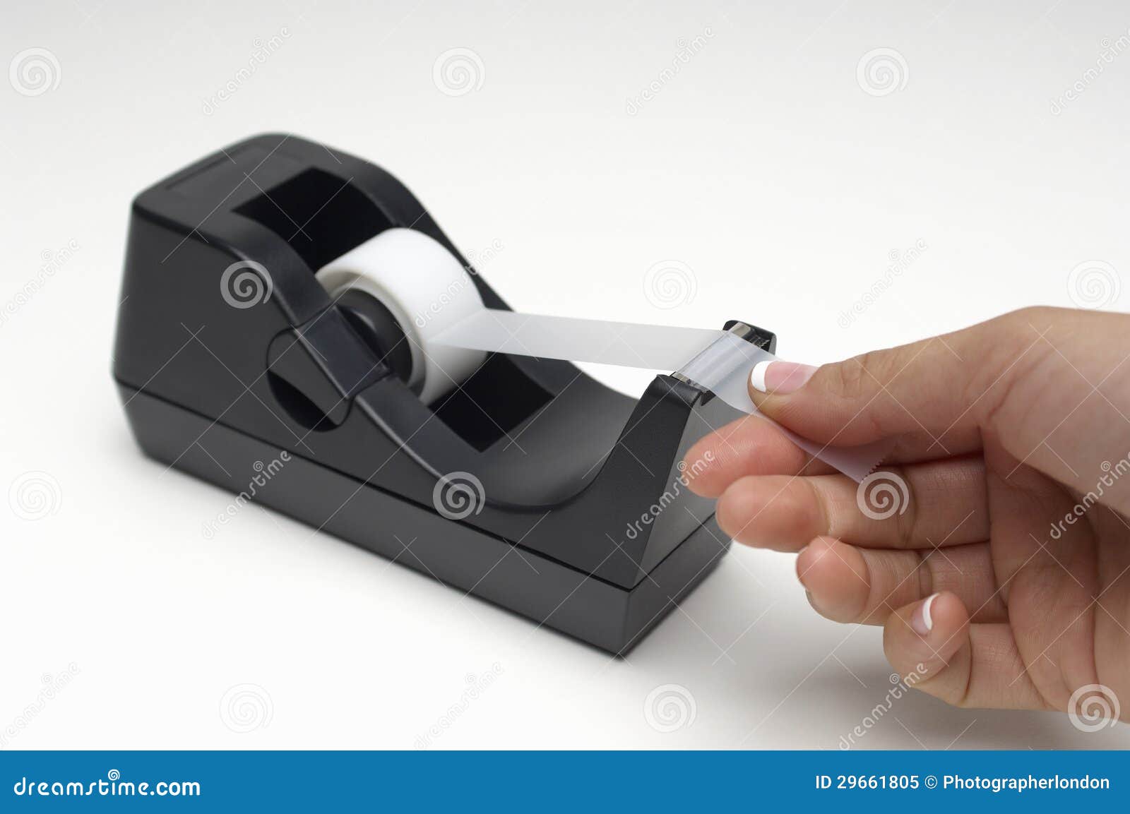 Hand Cutting Machine Stock Photography | CartoonDealer.com #7600112