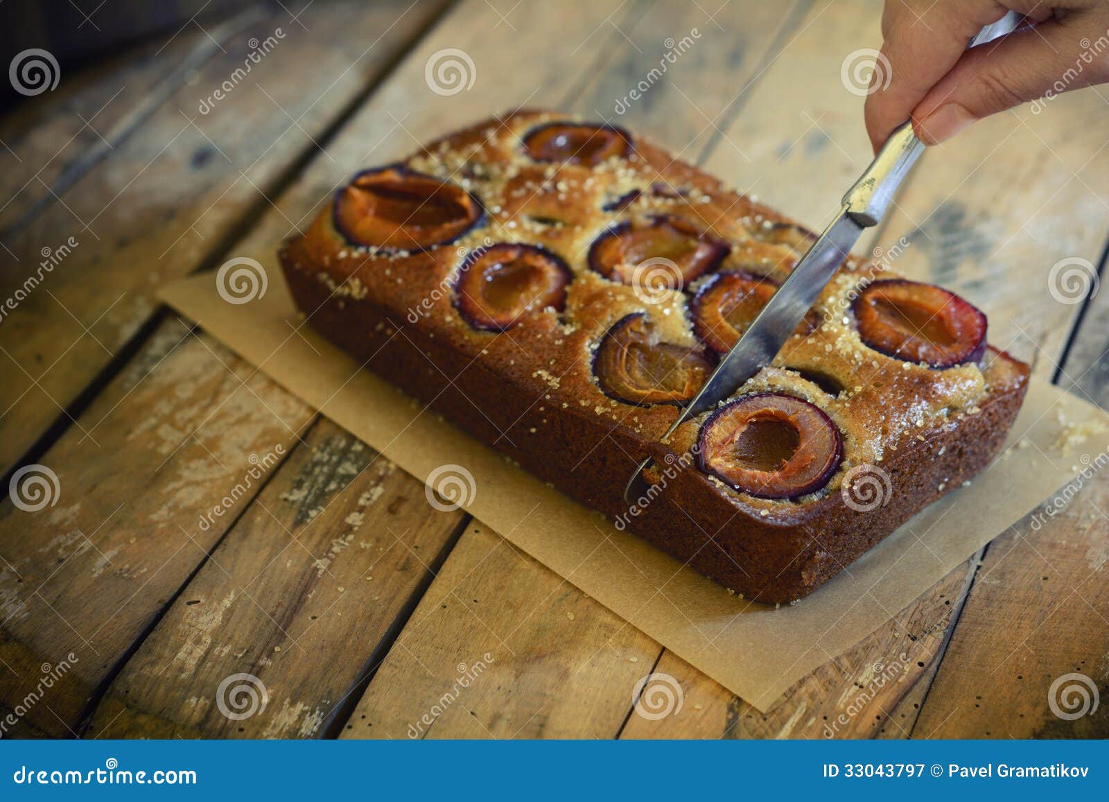Hand cutting cake stock image. Image of pink, glass, baked - 33043797