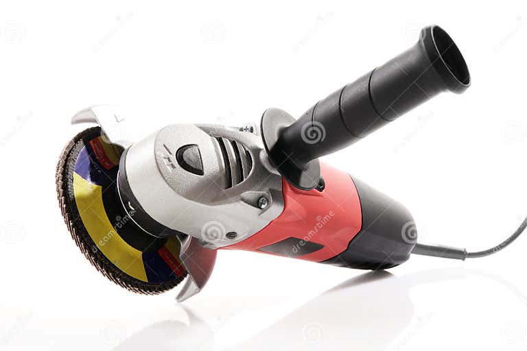 Hand cutting machine stock photo. Image of steel, angular - 35952770