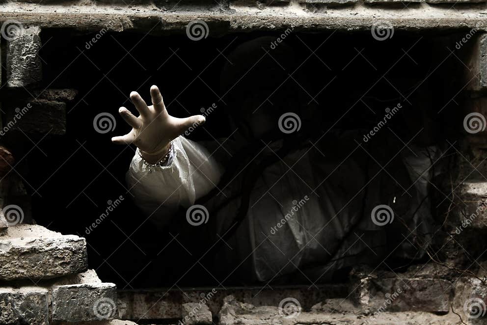 Hand from darkness stock photo. Image of hand, blackness - 9657716