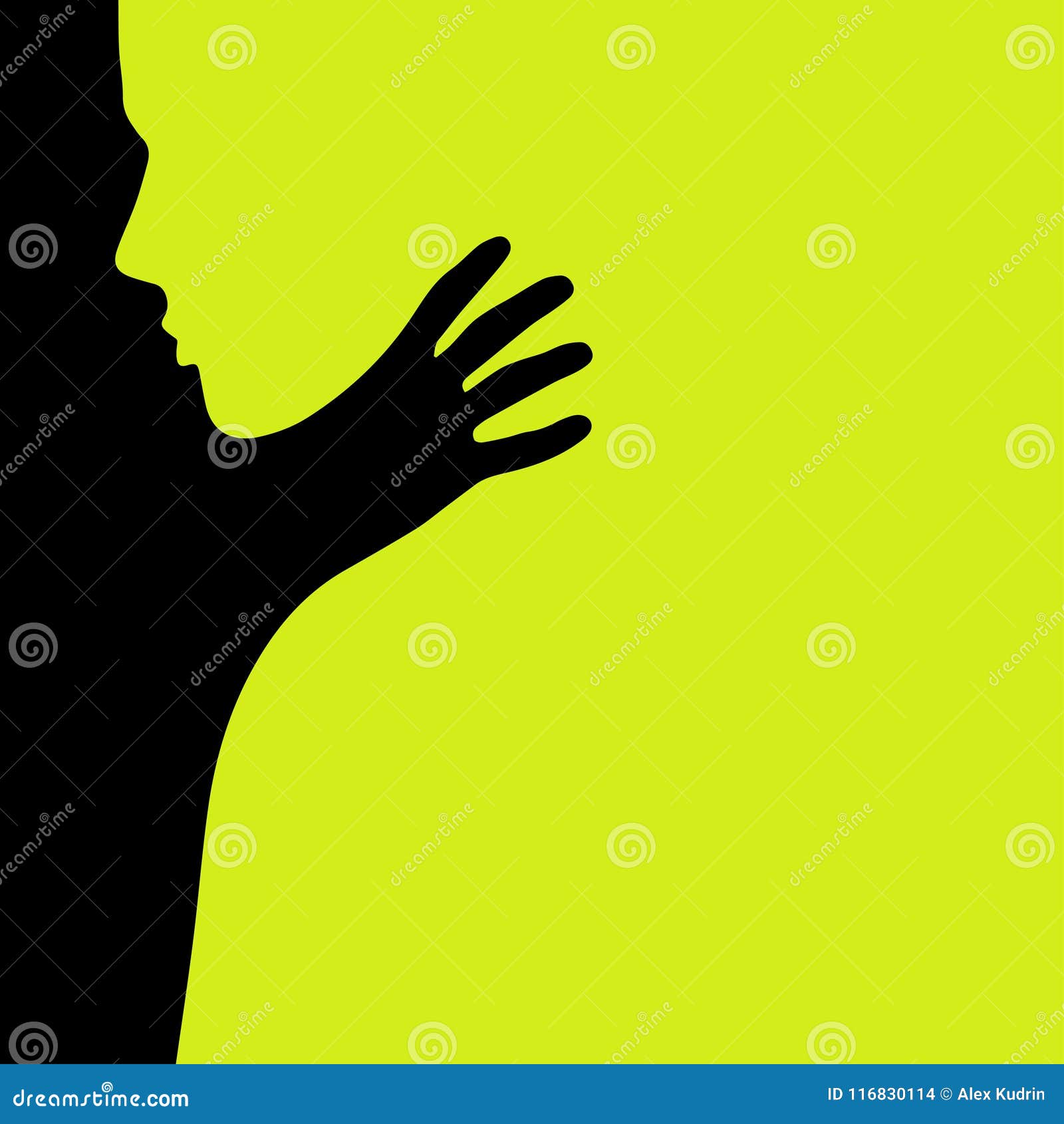 Strangle Hand Stock Illustrations – 36 Strangle Hand Stock ...