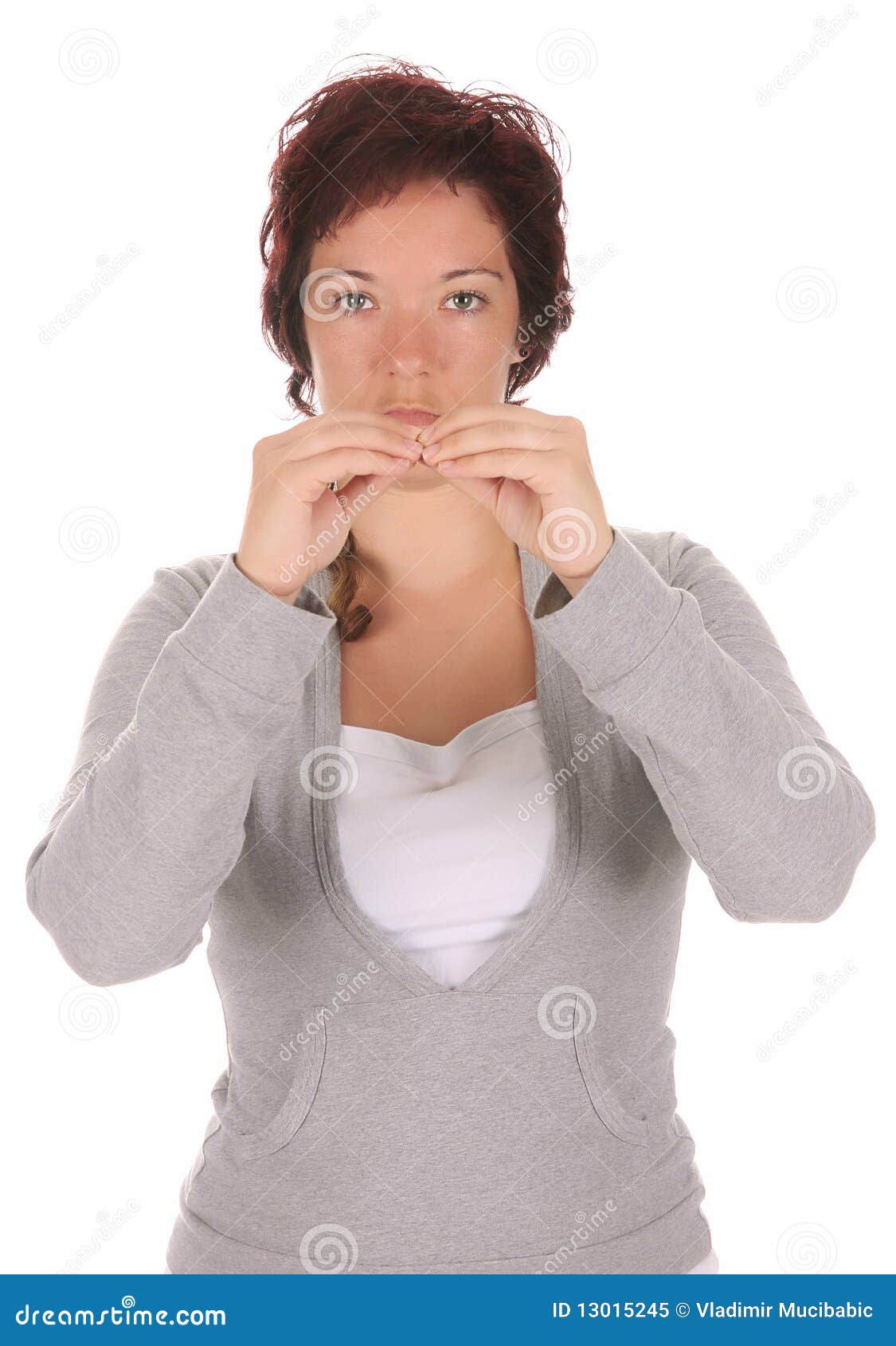 Hand demonstrating, stock image. Image of hand, background - 13015245