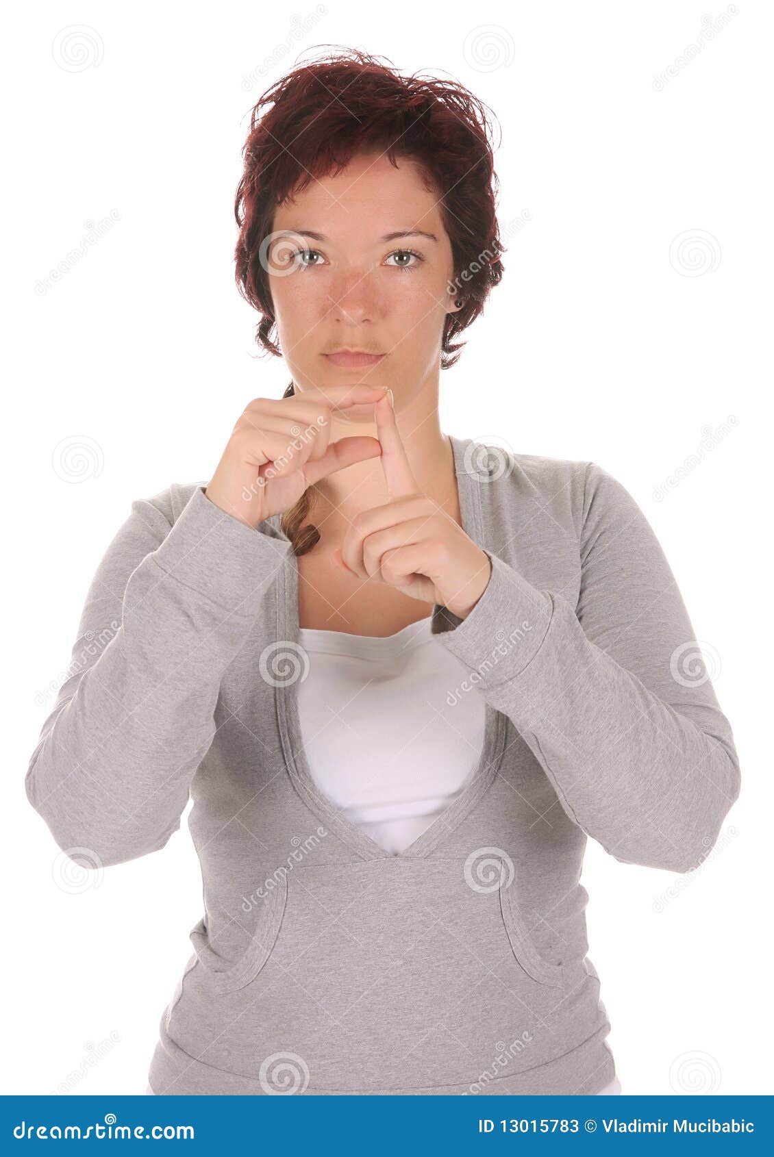 Hand demonstrating, stock image. Image of communication - 13015783