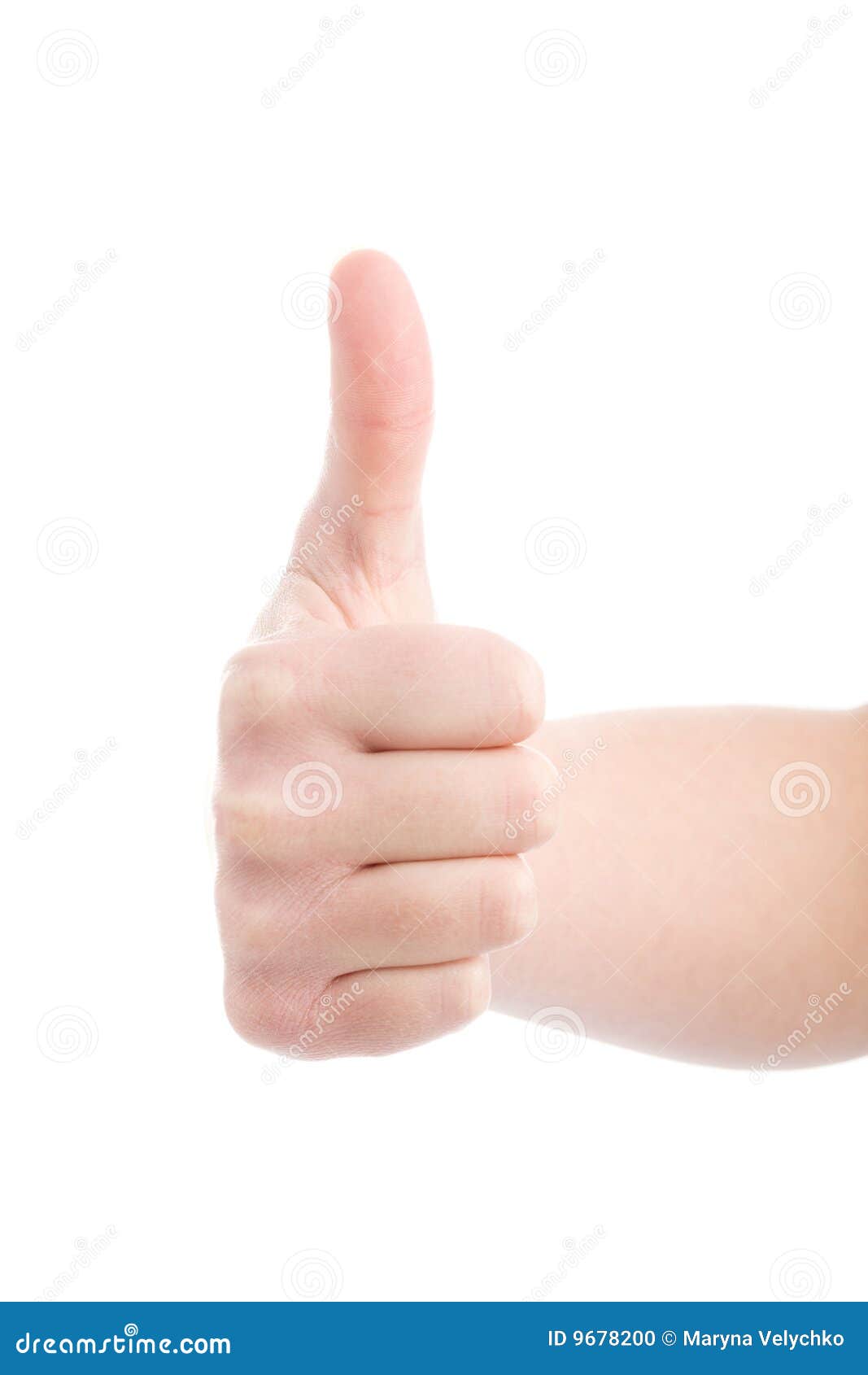 Hand demonstrating gesture stock photo. Image of communication - 9678200