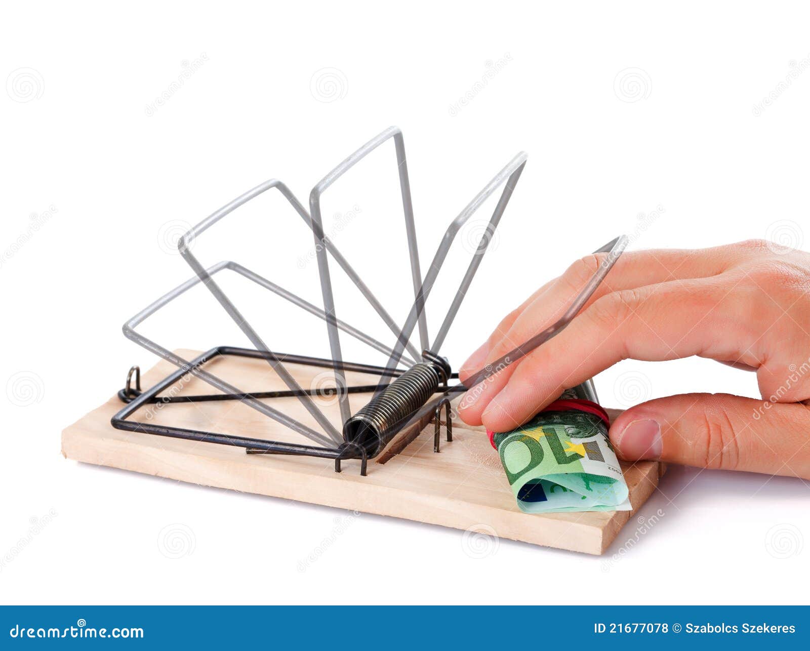 Hand, die Geld nimmt stockfoto. Bild von geld, handel - 21677078