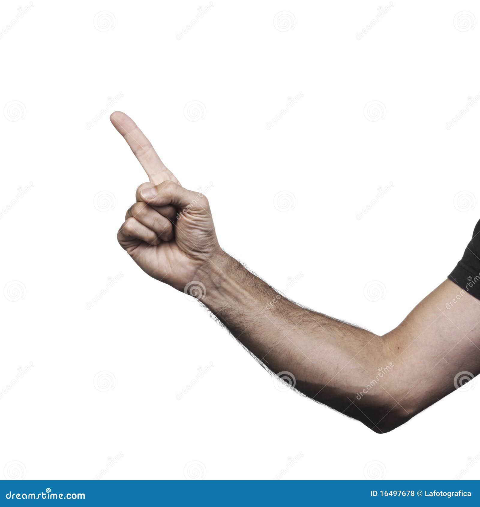 Hand doing signs stock photo. Image of young, study, bottom - 16497678