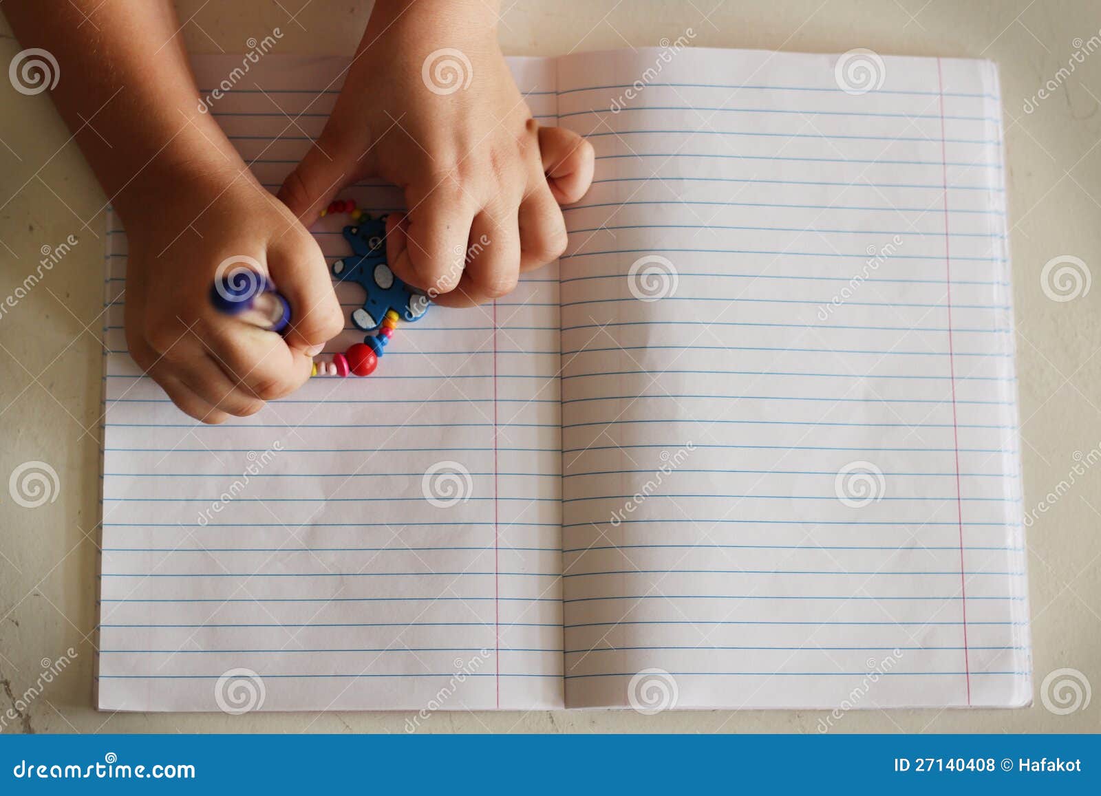 Hand draw stock photo. Image of child, education, graphic - 27140408