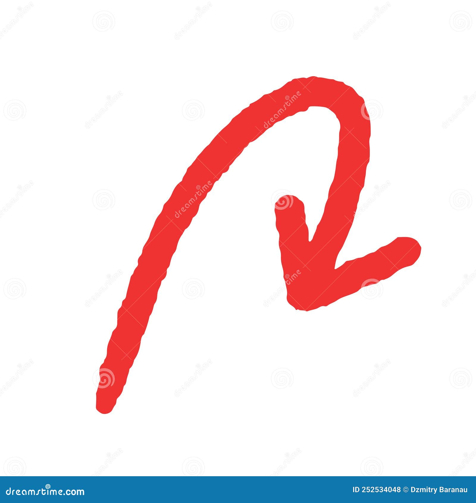 Marker Highlight Circle Correct Answer Handwritten Vector Stroke, Oval ...