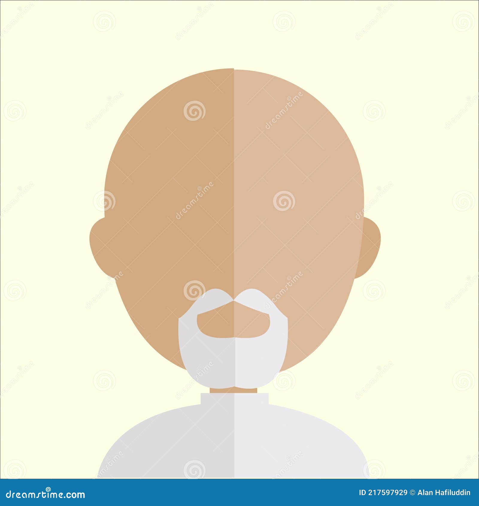 Hand Draw People Avatar Vector Stock Vector - Illustration of human ...