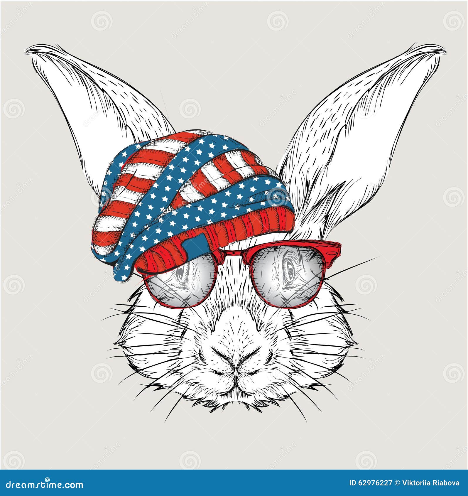 Draw The Rabbit In Hat. Complete The Picture. Vector Circus Drawing ...