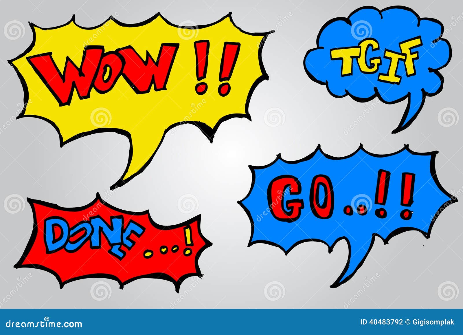 Hand Draw Sketch Blue Bubble Talk Stock Illustrations – 51 Hand Draw ...