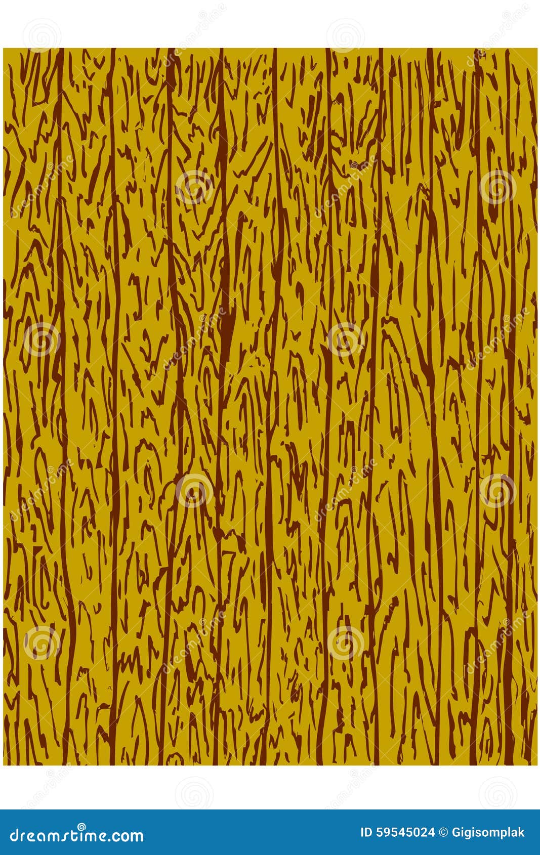 Hand Draw Sketch of Wood Texture Stock Vector - Illustration of ...