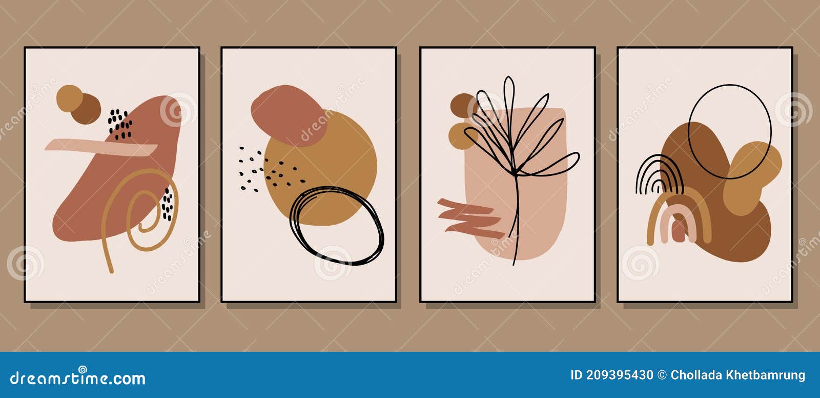 Hand Draw Vector Design Elements. Vector EPS10 Stock Vector ...