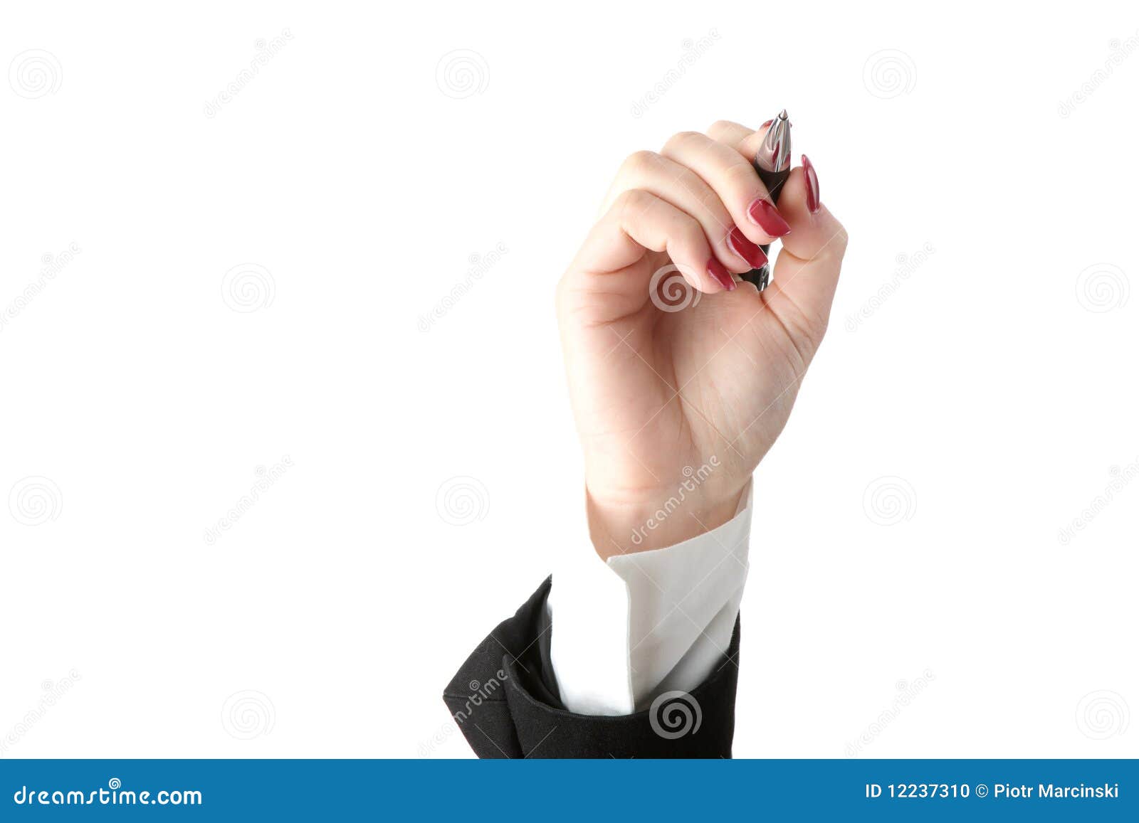 Hand Drawing on Abstract Screen Stock Photo - Image of color, growth ...