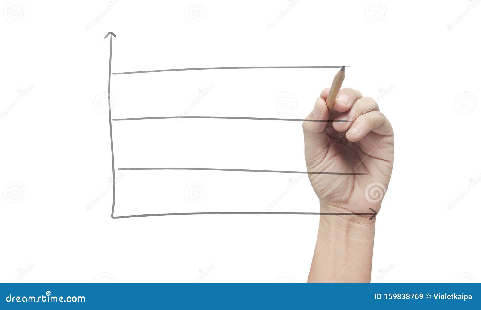 Hand Drawing a Chart, Graph of Growth Stock Image - Image of ... Hand Drawing a Chart, Graph of Growth Stock Image - Image of ...