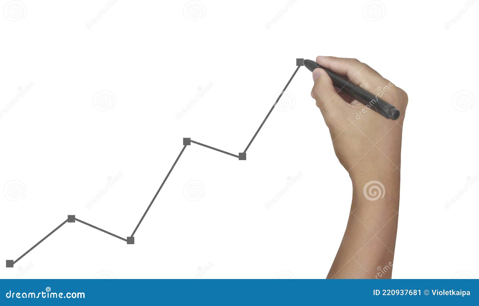 Hand Drawing Chart, Graph Stock of Growth Stock Image - Image of hand ... Hand Drawing Chart, Graph Stock of Growth Stock Image - Image of hand ...