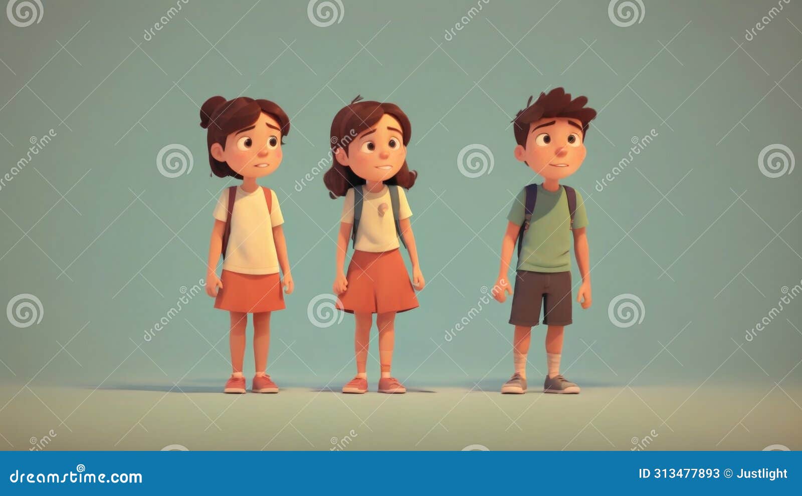 Backwards Clock Stock Photo | CartoonDealer.com #461334