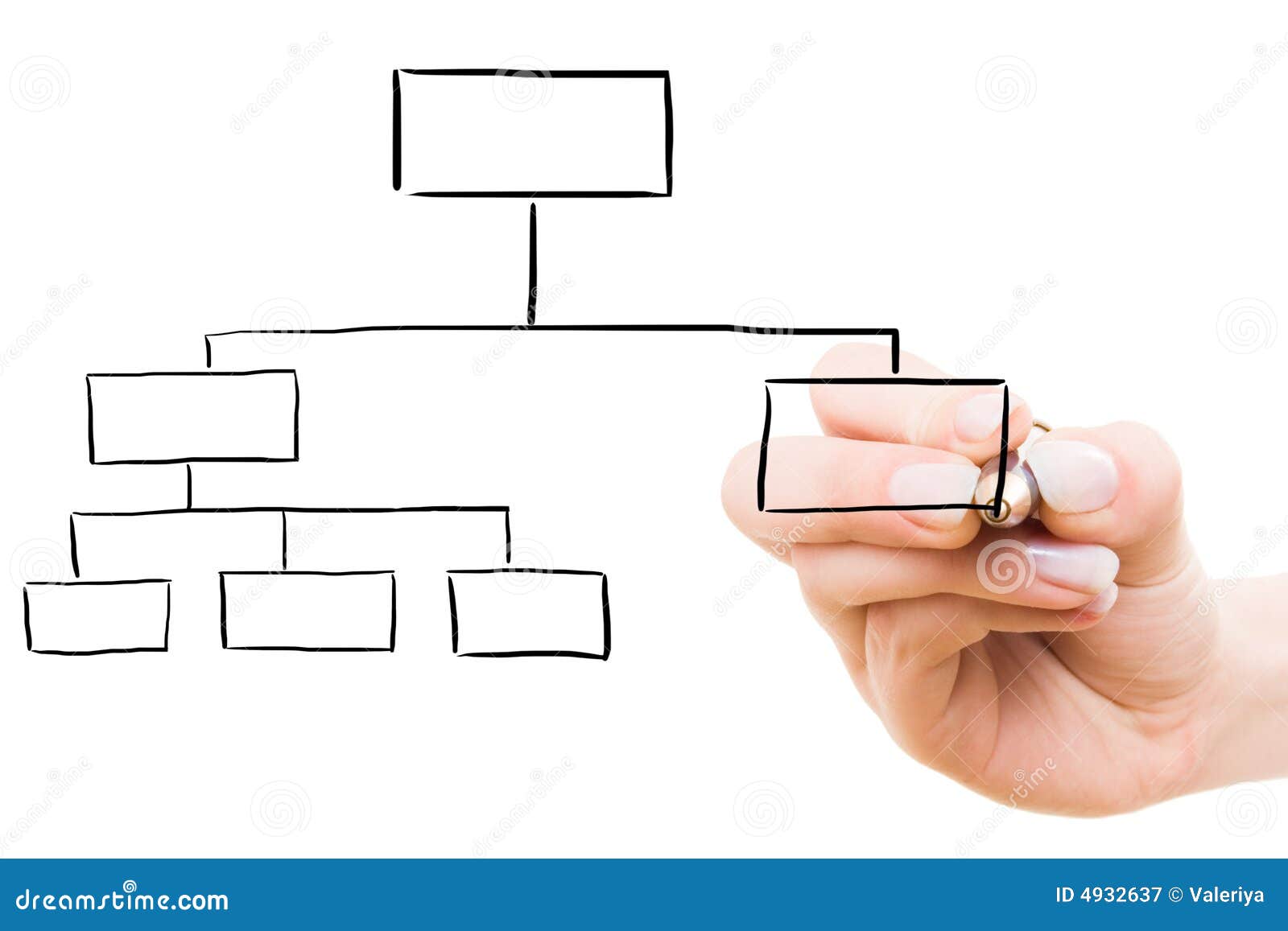 Man Drawing Diagram On Whiteboard Stock Image | CartoonDealer.com #89669797