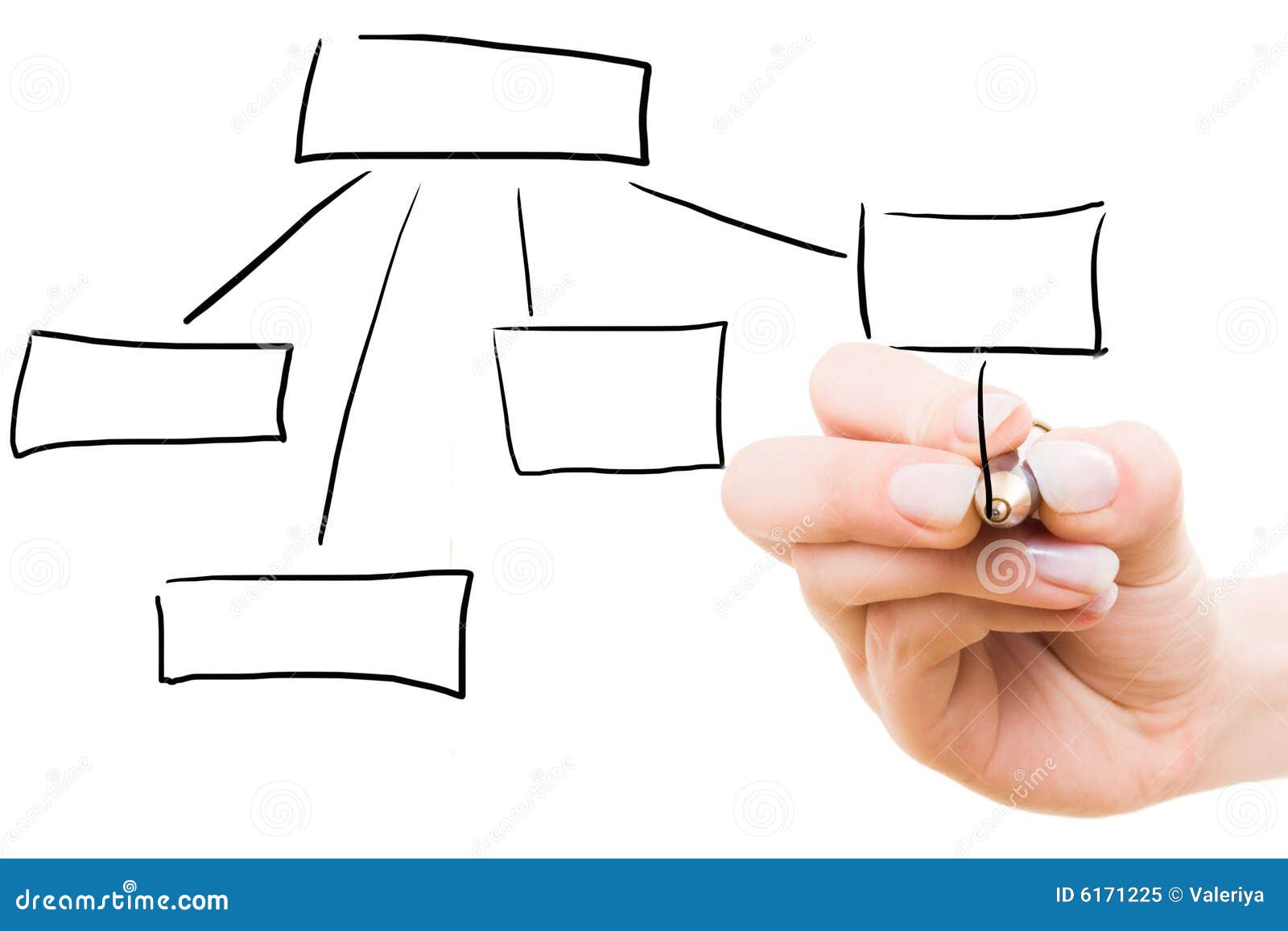 Man Drawing Diagram On Whiteboard Stock Image | CartoonDealer.com #89669797