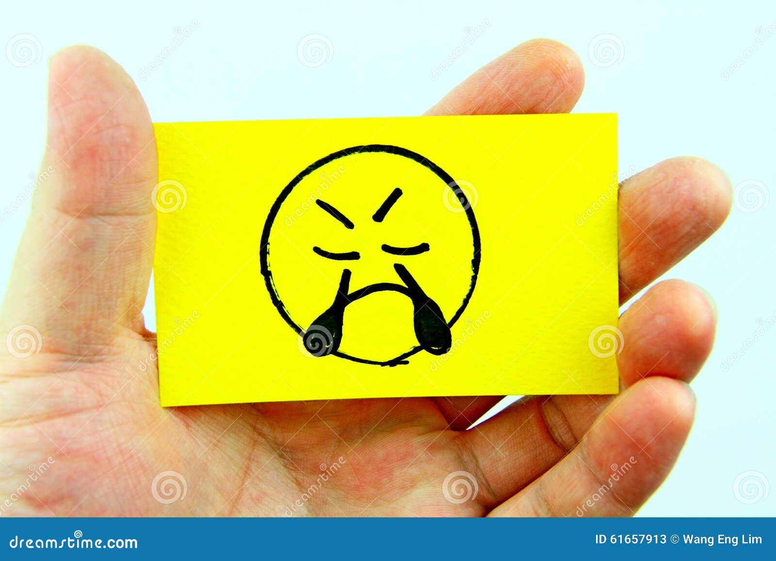 Hand Drawing Emoji with Emoticon Face Stock Image - Image of cool, cute ...