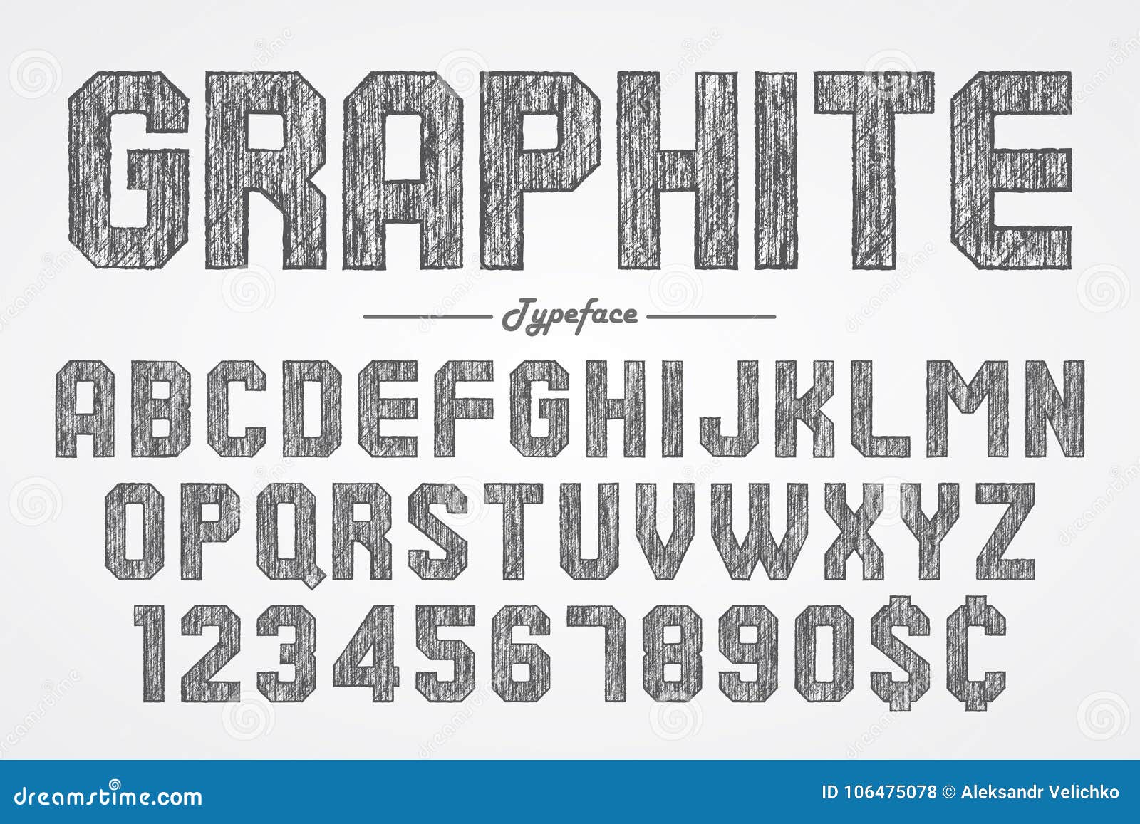 Graphite Pencil Hatching Texture Cartoon Vector | CartoonDealer.com ...