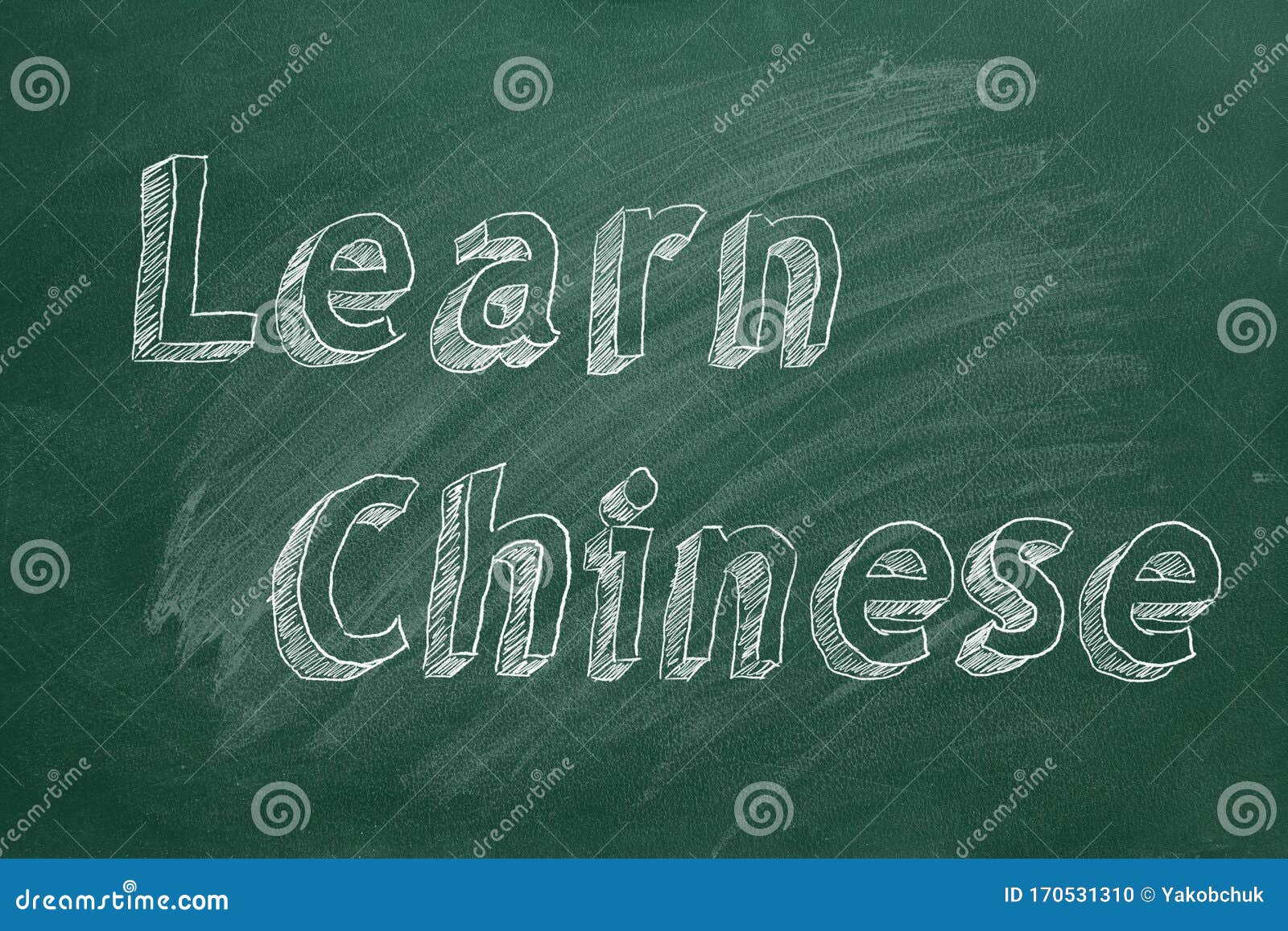 Learn Chinese stock photo. Image of educate, college - 170531310