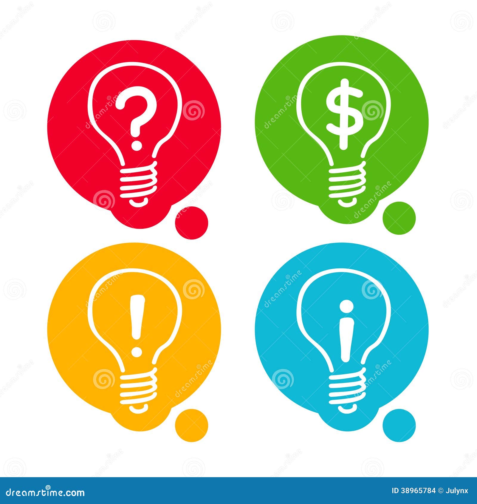 Hand drawing light bulb stock vector. Illustration of help - 38965784