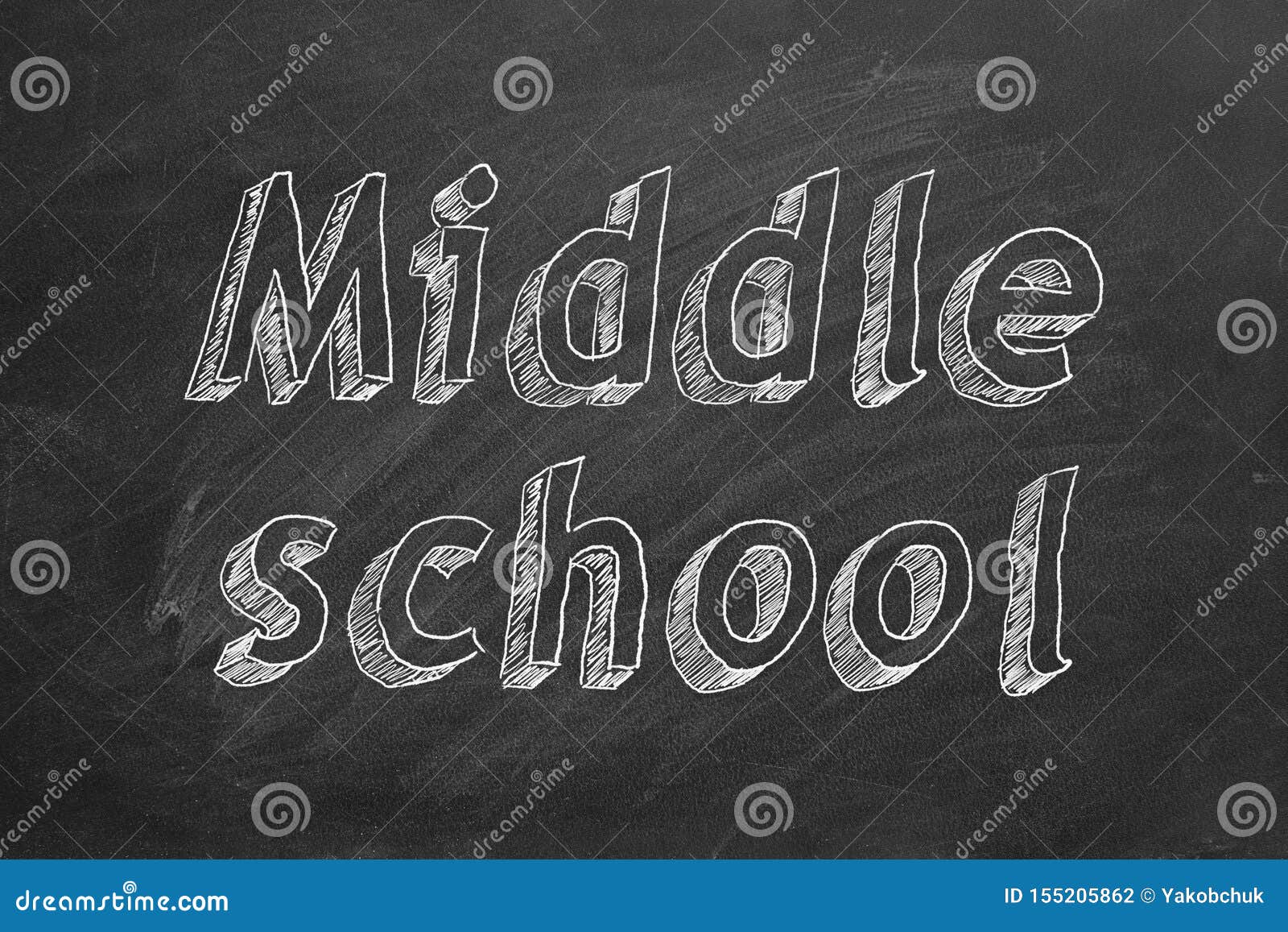 Middle school stock photo. Image of drawing, learn, junior - 155205862