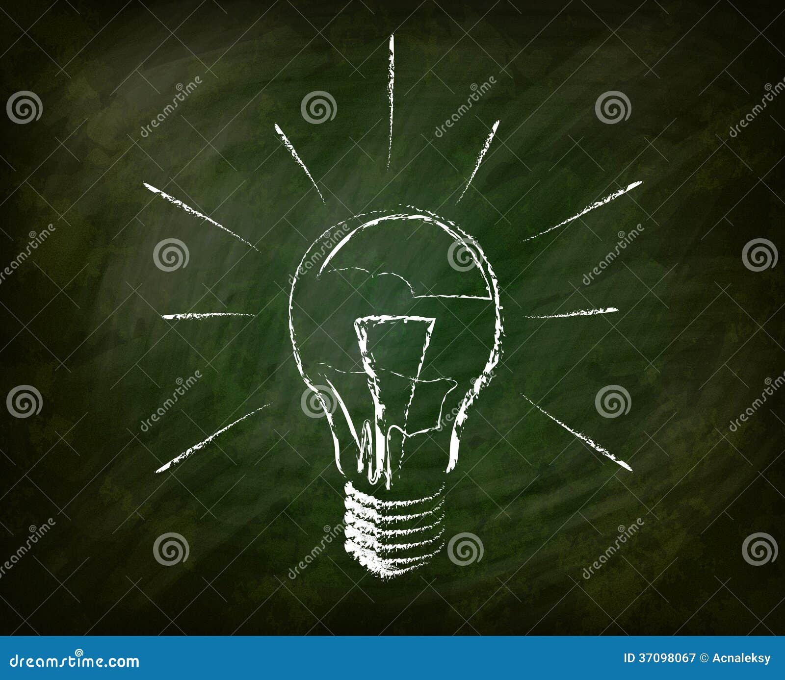 Hand Drawing Success and Business Symbol Stock Image - Image of holding ...