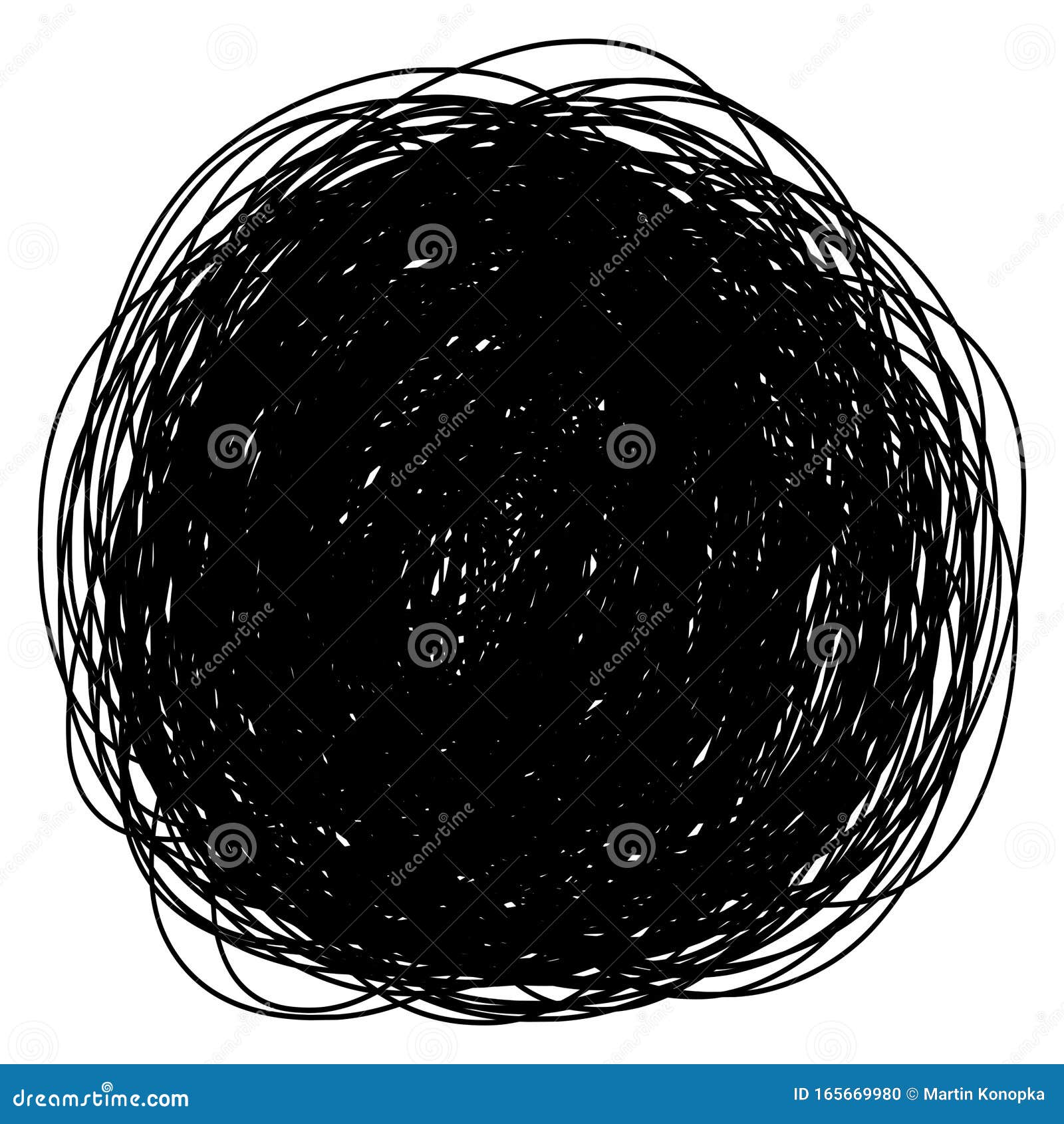 Hand drawing stock illustration. Illustration of swinging - 165669980