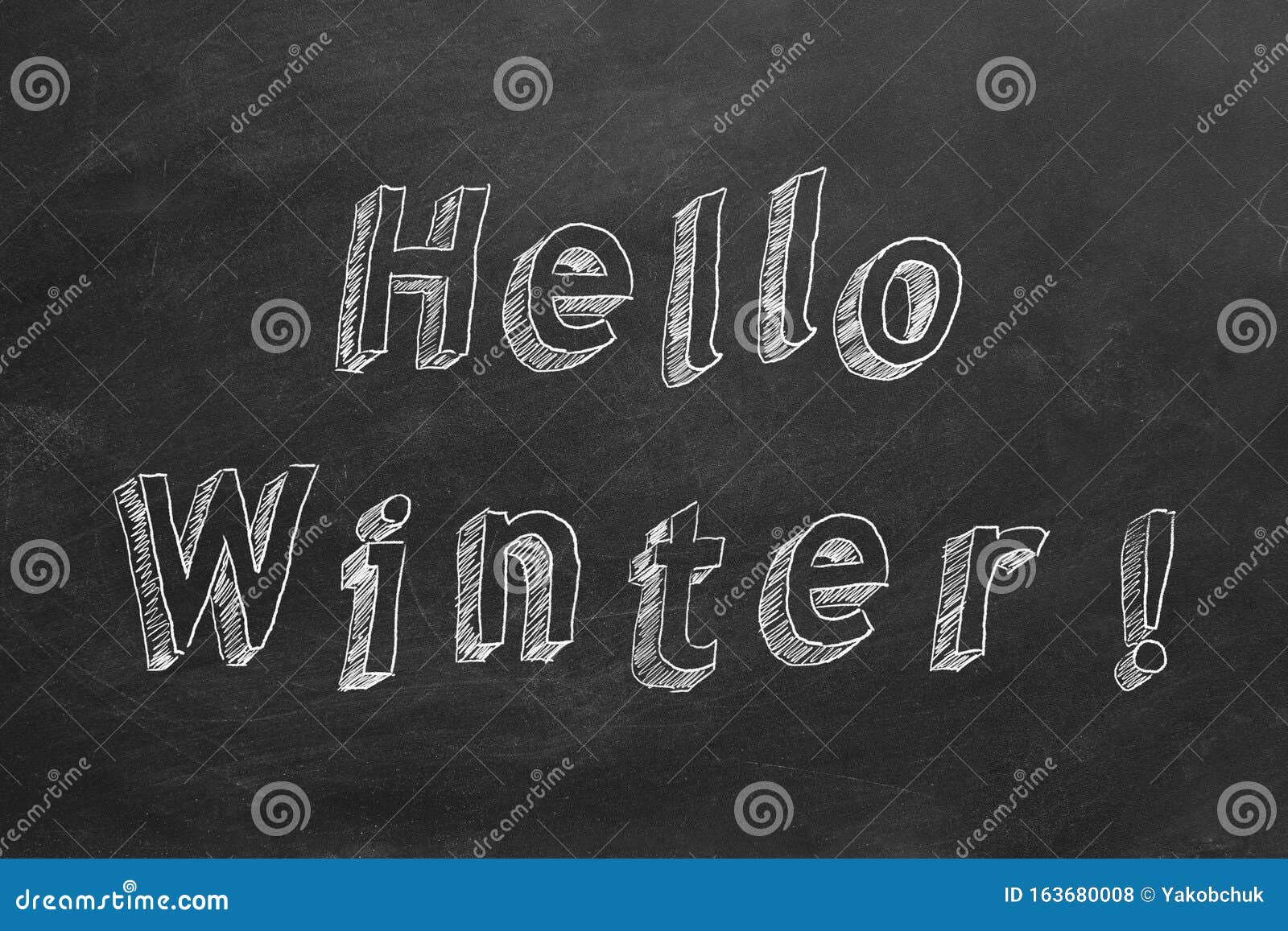 Hello Winter stock photo. Image of classroom, font, board - 163680008 Hello Winter stock photo. Image of classroom, font, board - 163680008