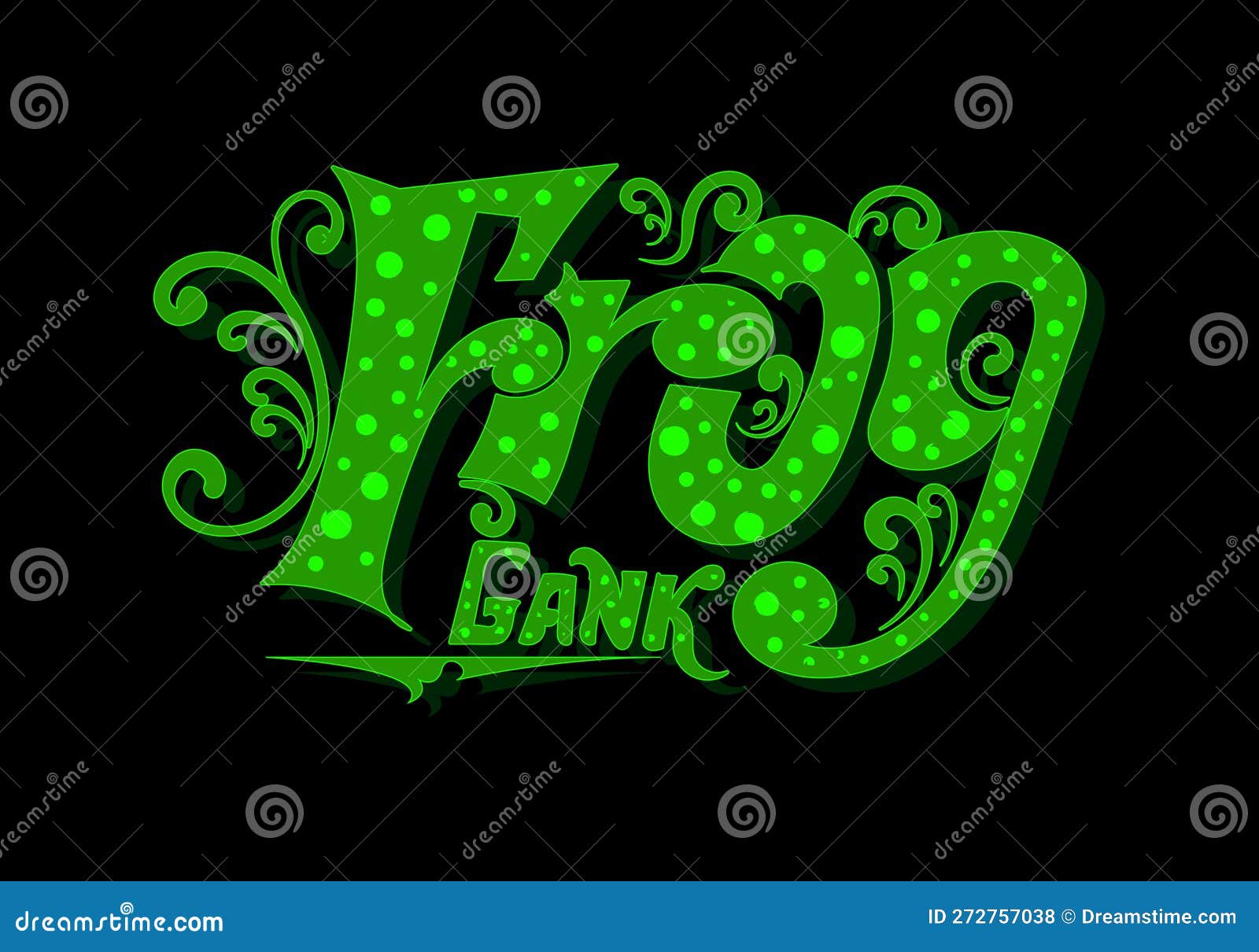 Basic RGB stock illustration. Illustration of green - 272757038
