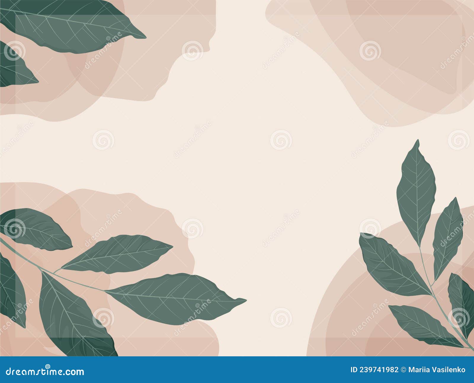 Hand Drawn Abstract Background. Stock Vector - Illustration of colorful ...