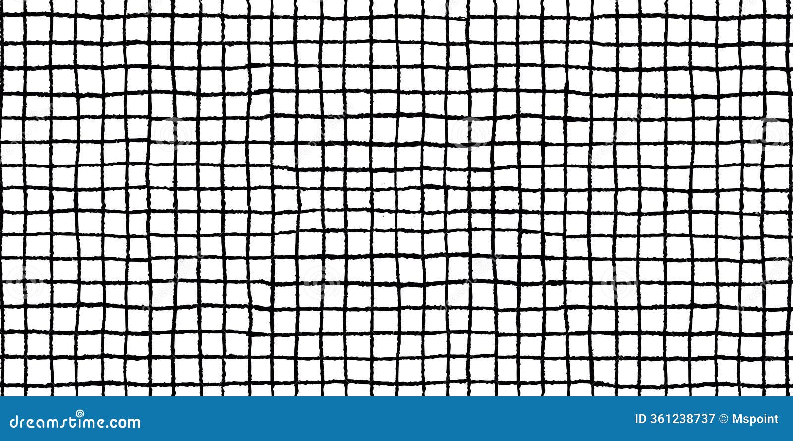 Hand-drawn Abstract Irregular Grid Background Cartoon Vector ...