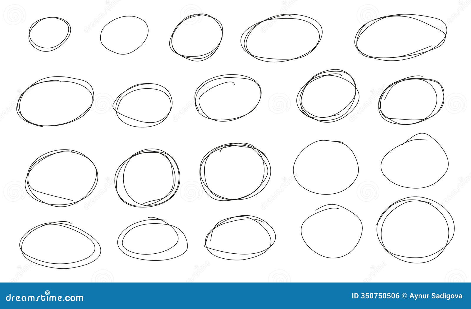 Hand Drawn Abstract Scribble Doodle with White Background.Grunge ...