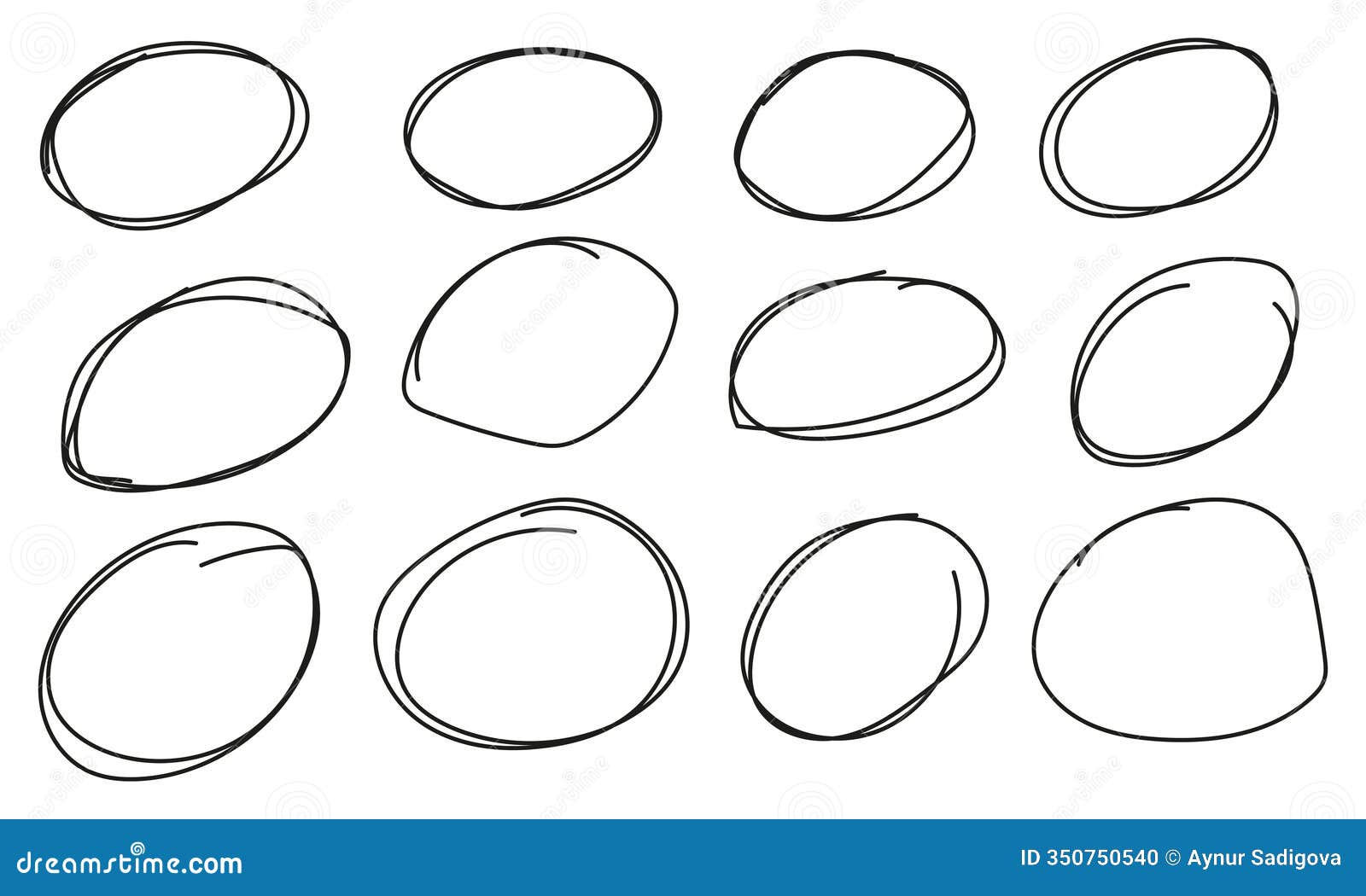 Hand Drawn Abstract Scribble Doodle with White Background.Grunge ...