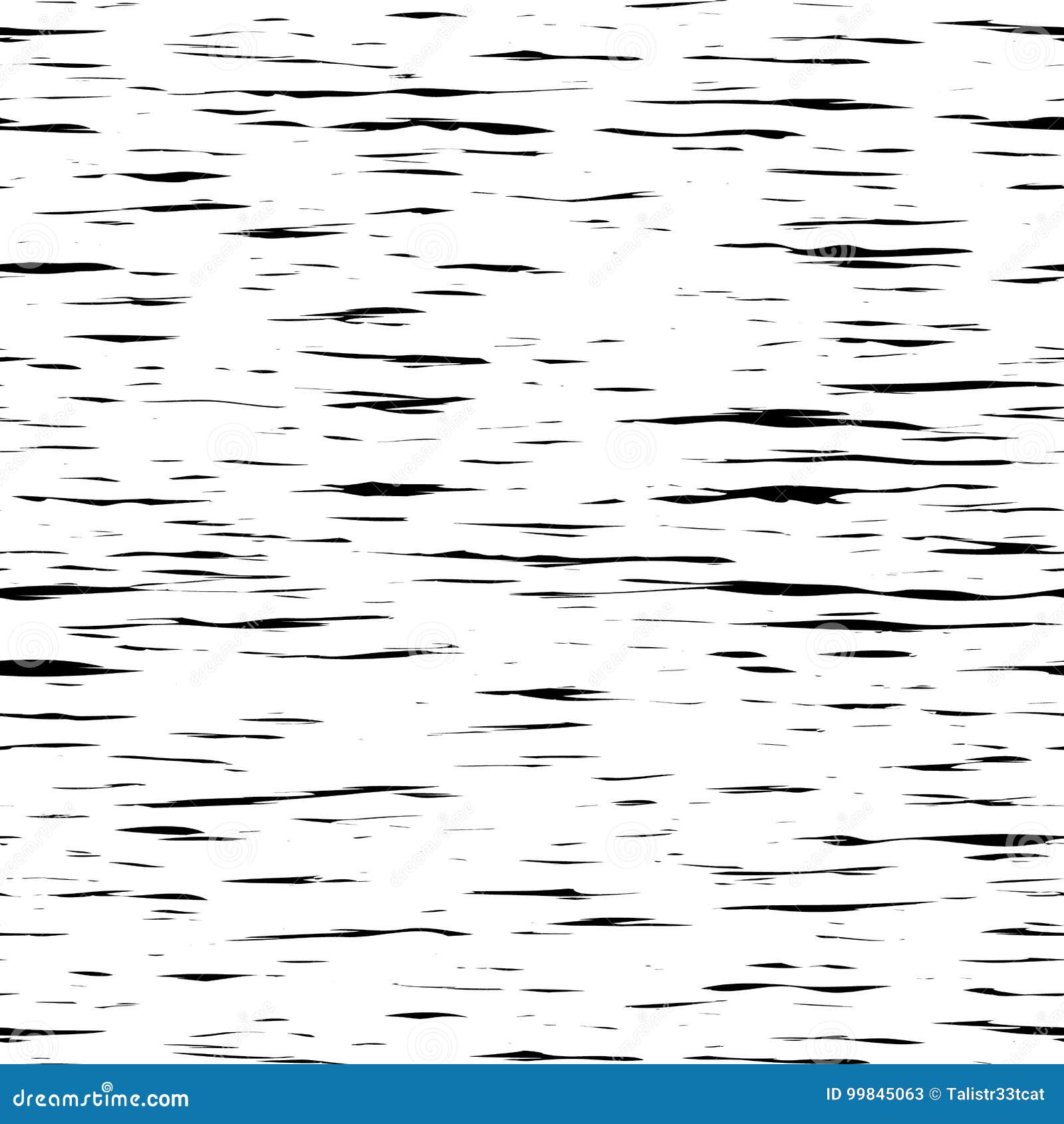 Hand Drawn Abstract Scribble Seamless Pattern. Stock Vector ...