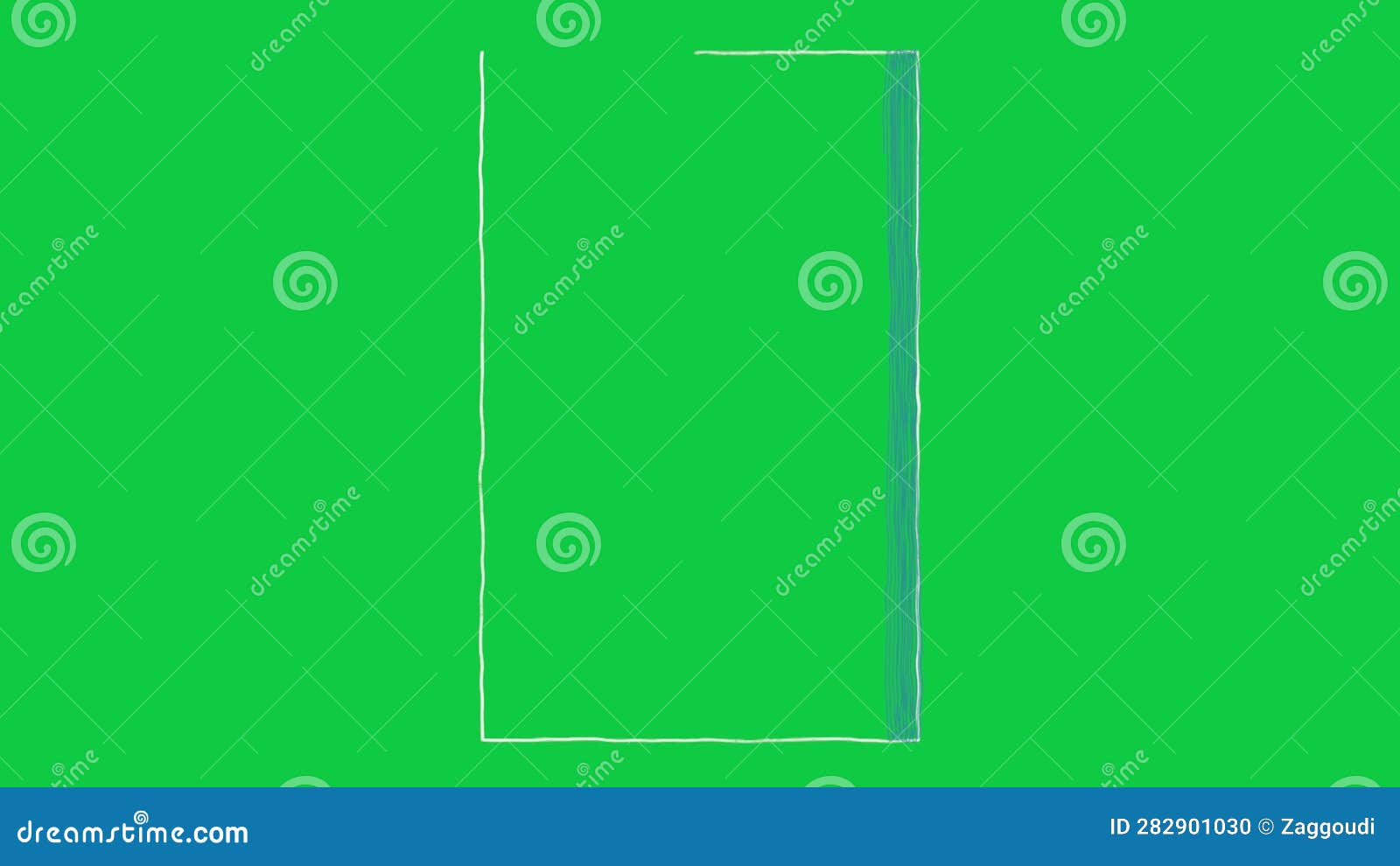 15 Hand Drawn Animated Internet Icons Pack in Green Screen Stock ...