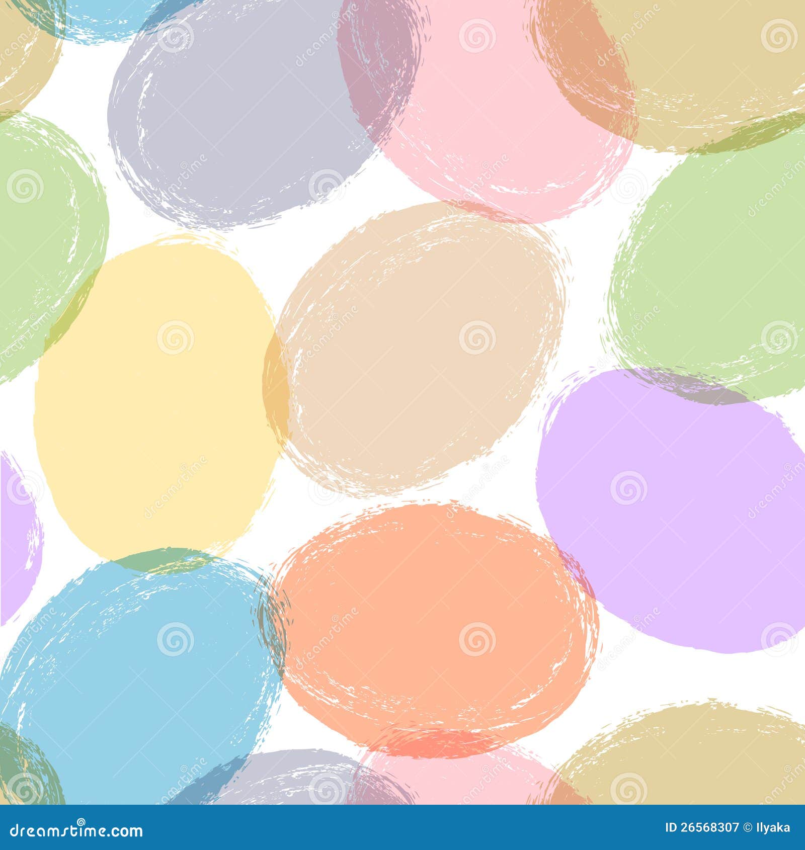 Hand drawn background stock vector. Illustration of circular - 26568307