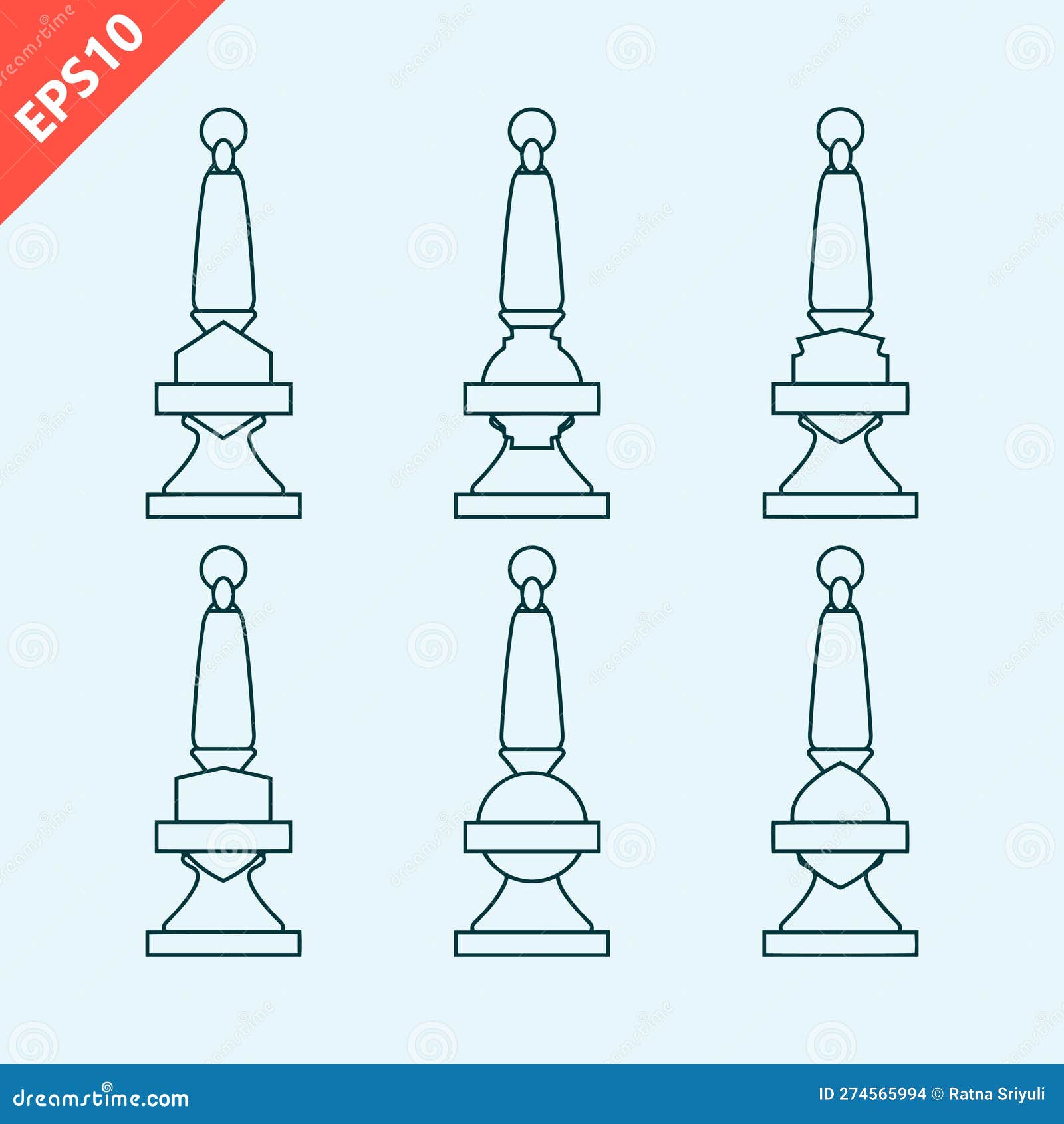 Beer Pump Icon. Black Silhouette. Cartoon Vector | CartoonDealer.com ...