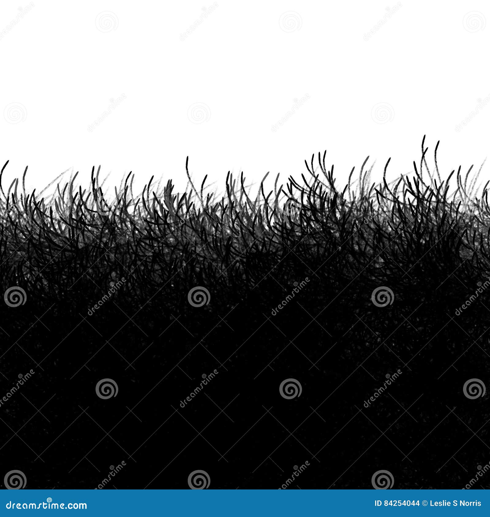 Hand-Drawn Black Permanent Marker Abstract Background. Stock ...