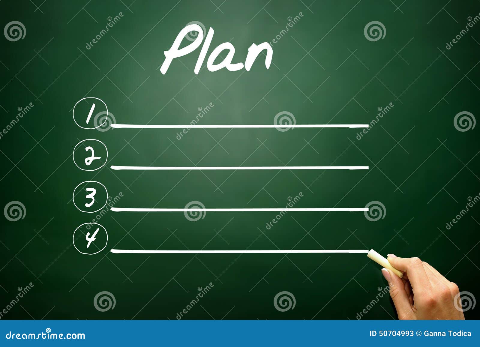 Plan Or To Do List Concept With Hand Drawn Text. Checklist, Task List ...