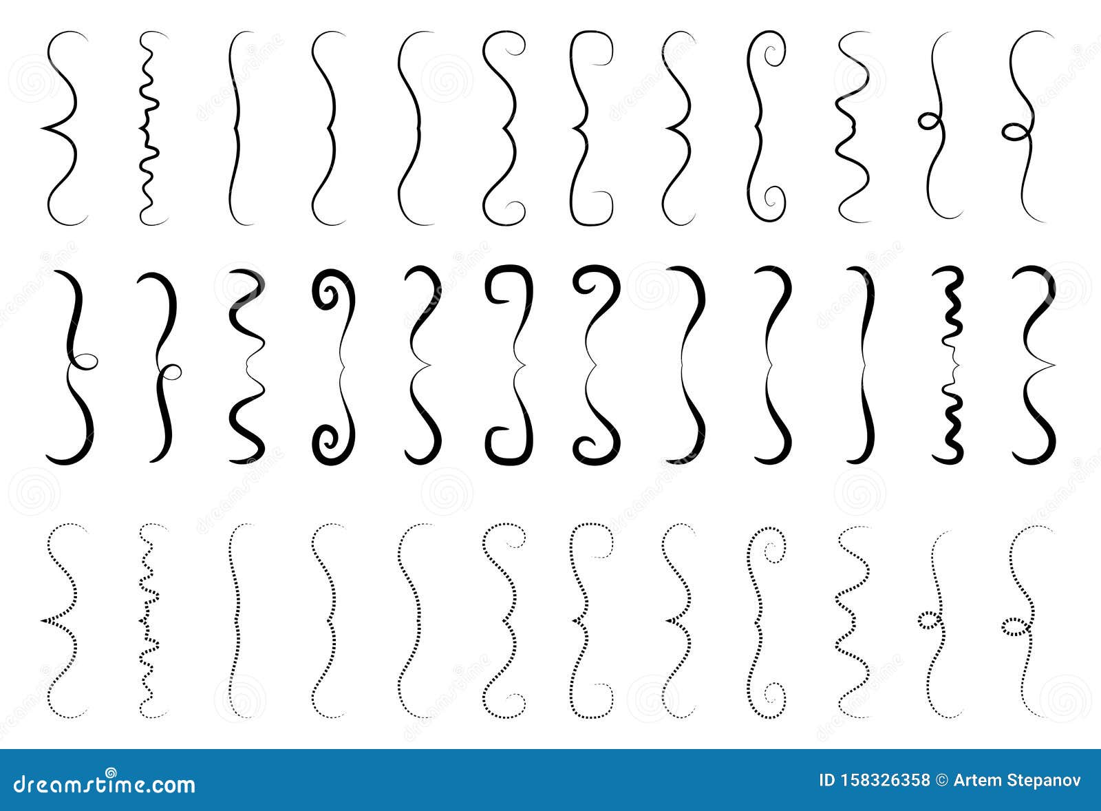 Hand Drawn Brace Bracket or Curly Brackets Icons Stock Vector ... Hand Drawn Brace Bracket or Curly Brackets Icons Stock Vector ...