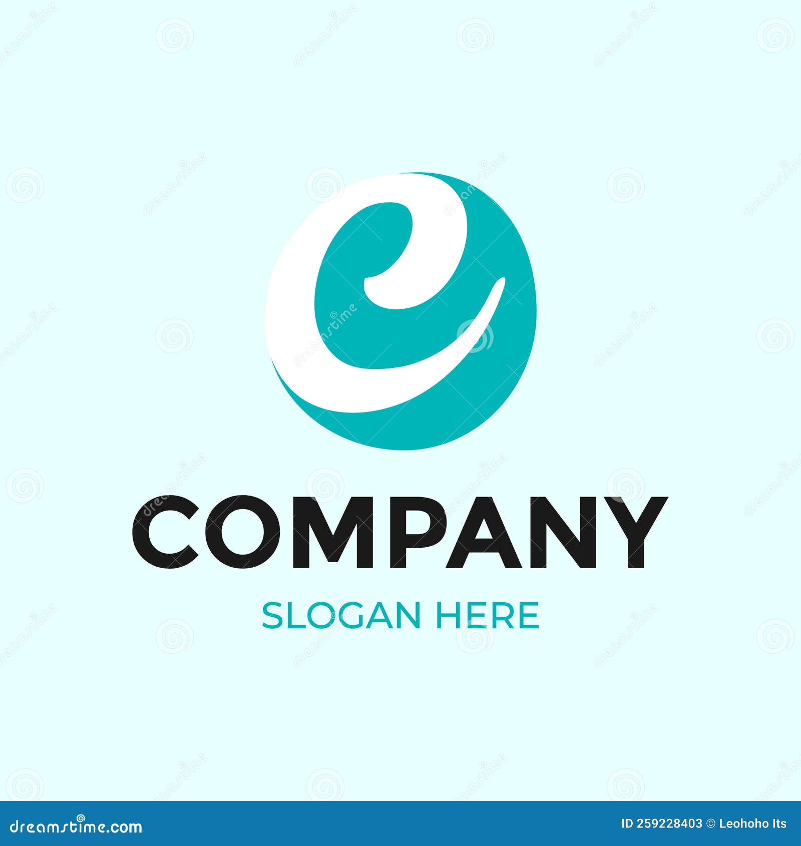 Hand-drawn C Logo Vector Idea Stock Vector - Illustration of icon ...