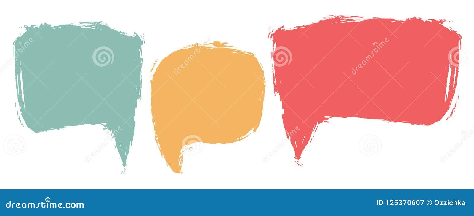 Callout Shapes Royalty-Free Stock Photography | CartoonDealer.com #5426051