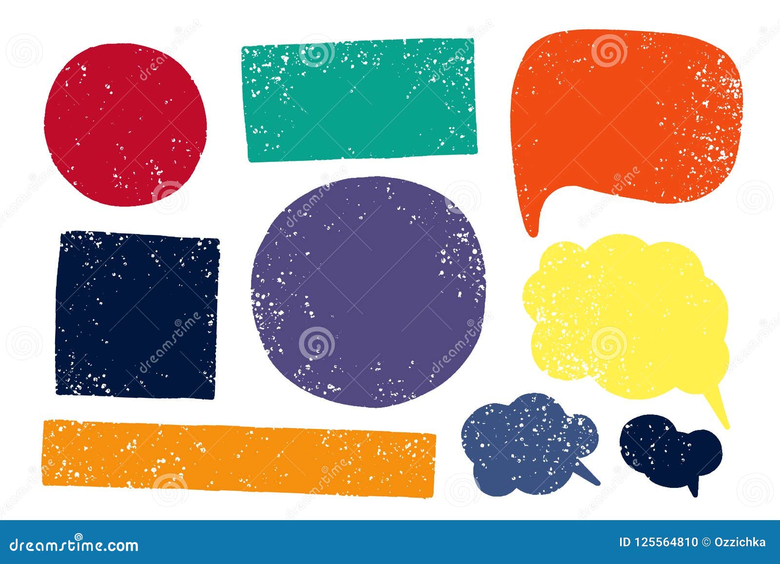 Callout Shapes Vector Illustration | CartoonDealer.com #58562020 Callout Shapes Vector Illustration | CartoonDealer.com #58562020