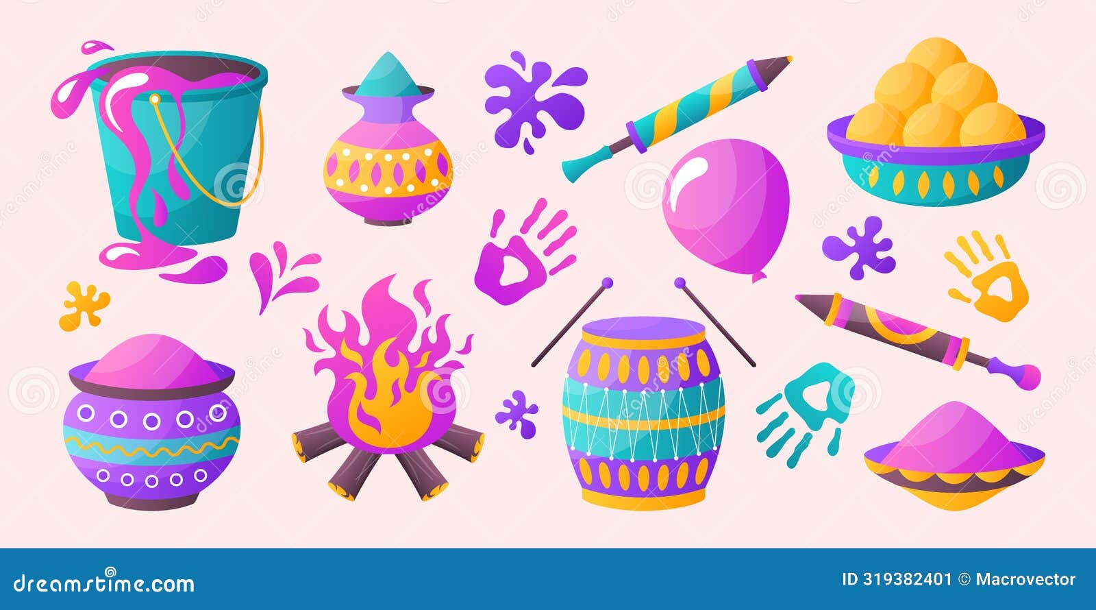 HAPPY HOLI, HOLI SPLASH ON INDIA MAP Colourful India Map Royalty-Free ...