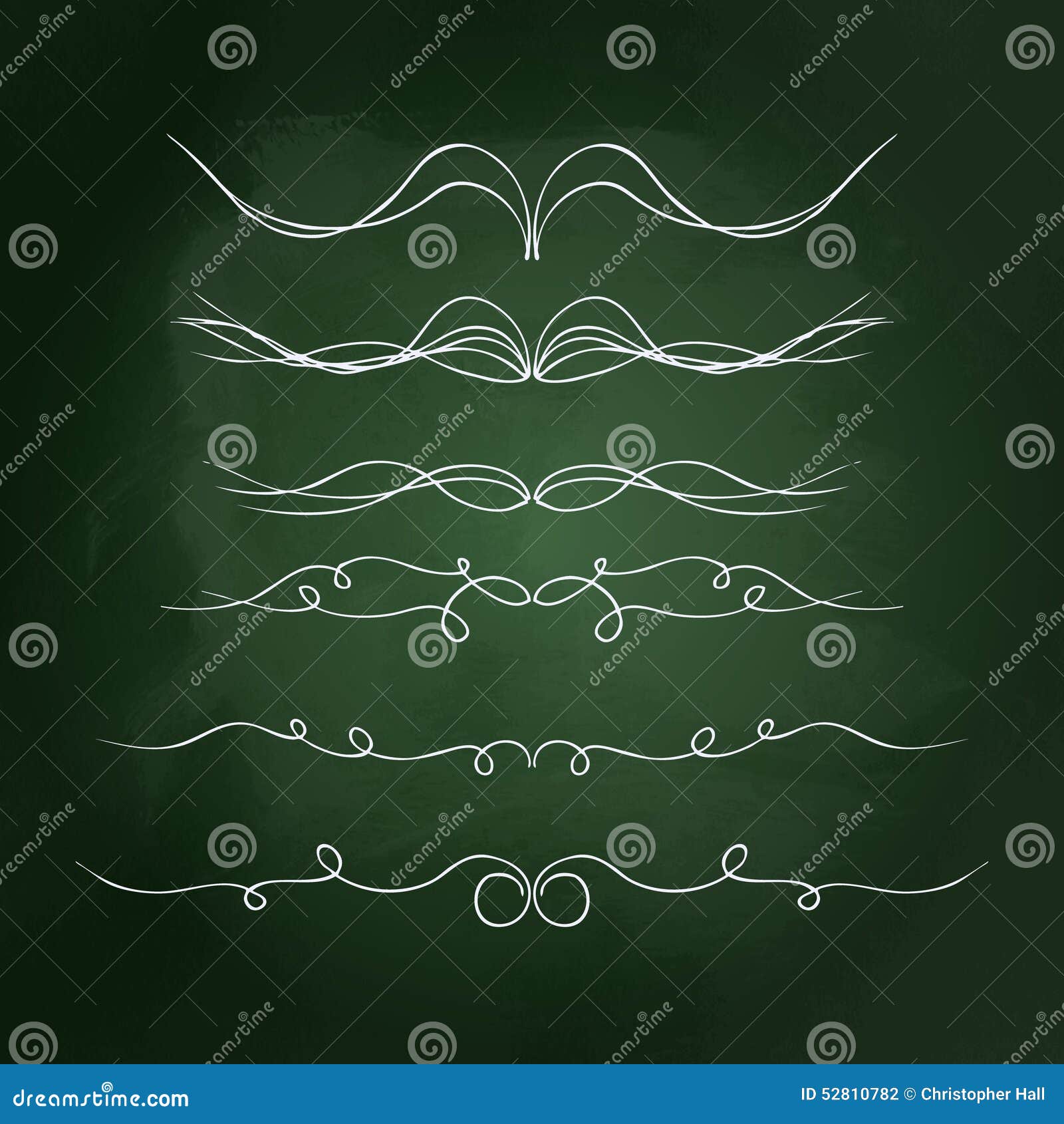 Hand Drawn Chalk Style Illustration Stock Vector - Illustration of hand ...